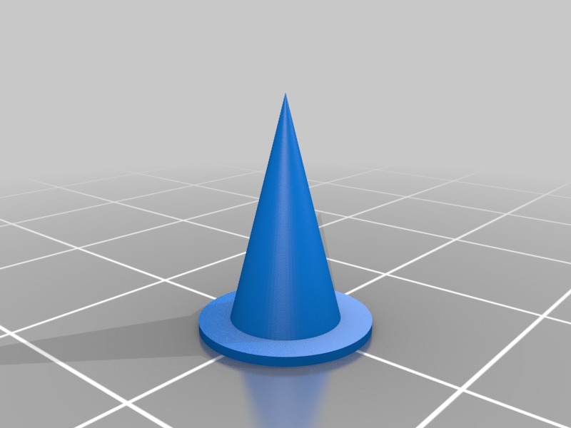 Cone by Radek Fryšták | Download free STL model | Printables.com