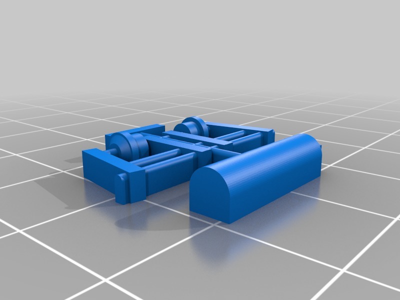 Breaks by Radek Fryšták | Download free STL model | Printables.com