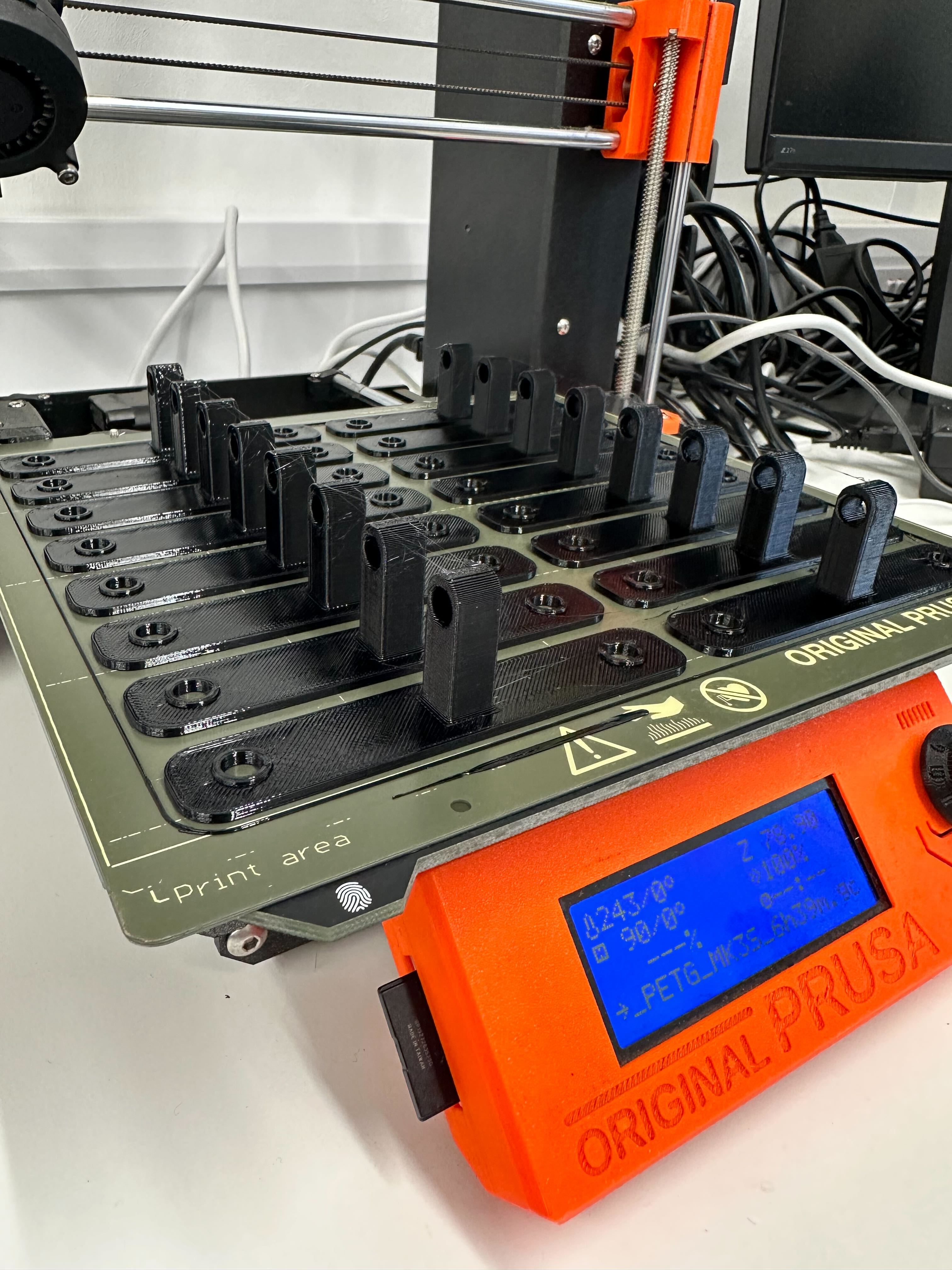 75mm Screw Marker by DalekSec | Download free STL model | Printables.com