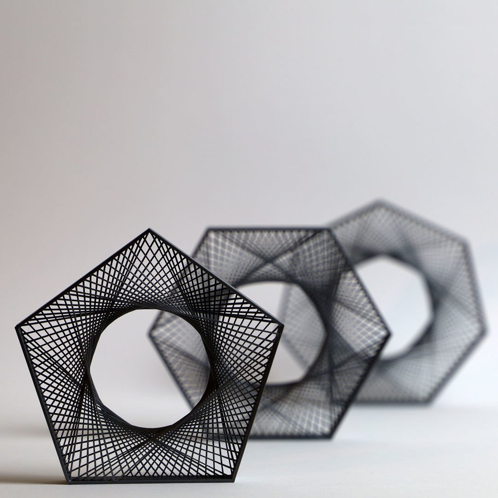 Stiffened Polygons by alecs.form | Download free STL model | Printables.com