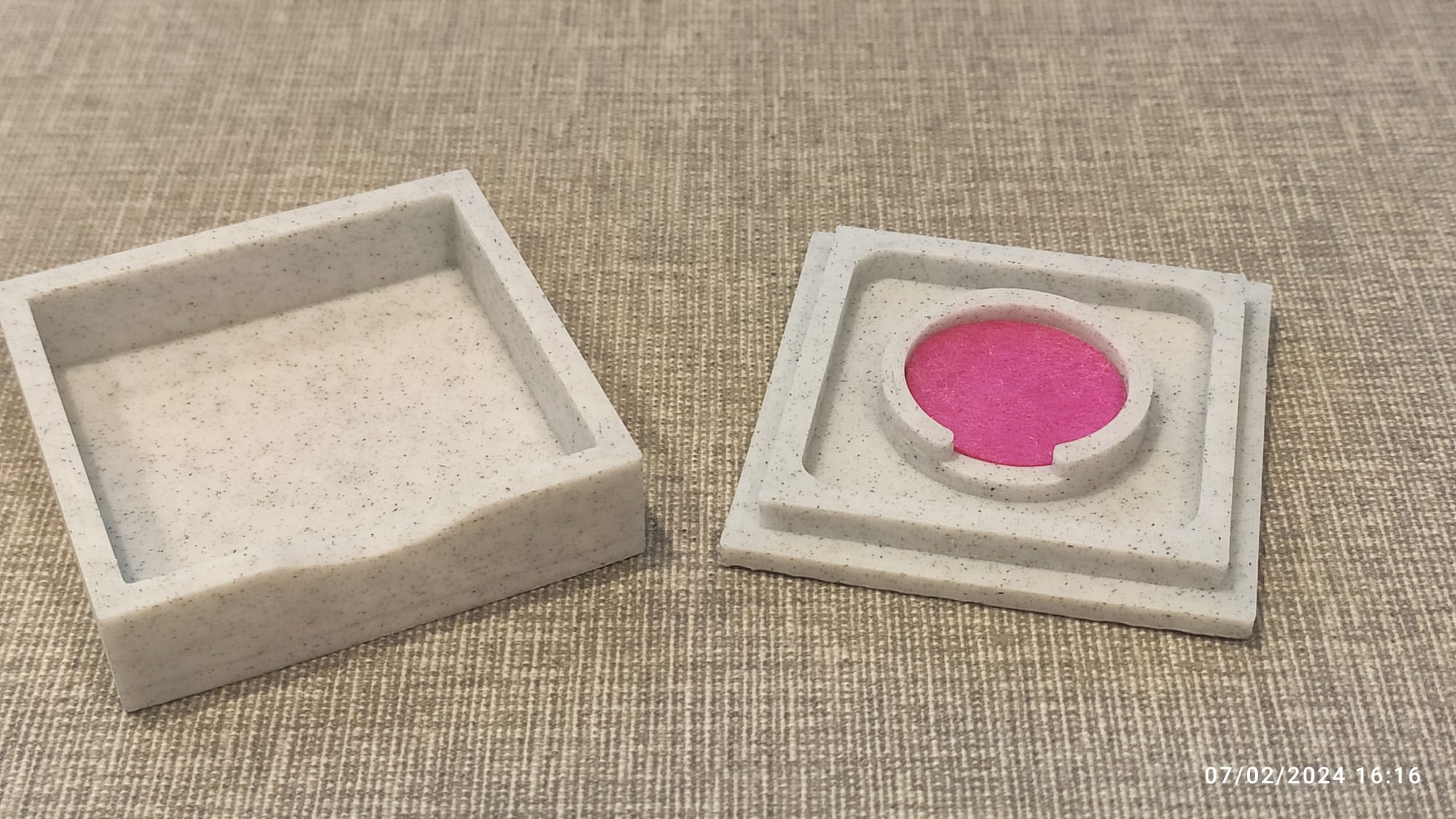 Perfect Coin Box by ManuCuto | Download free STL model | Printables.com