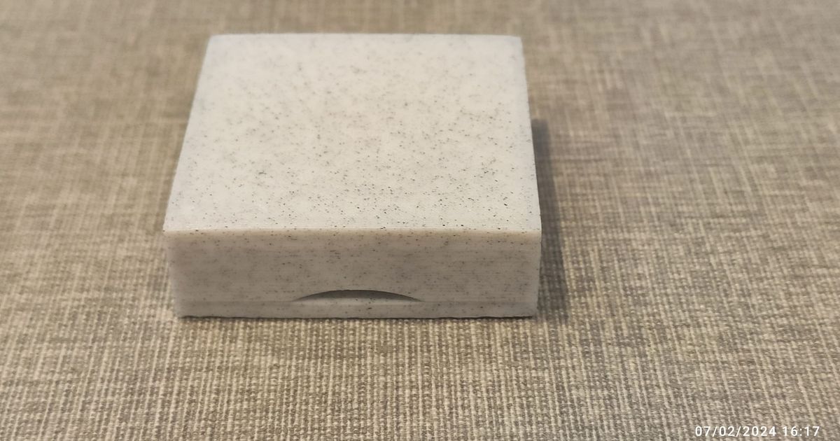 Perfect Coin Box by ManuCuto | Download free STL model | Printables.com