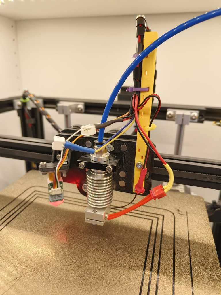 Ender 5 magnetic hero me 7 by Cuntan Marius | Download free STL model ...