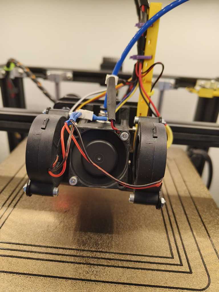 Ender 5 magnetic hero me 7 by Cuntan Marius | Download free STL model ...