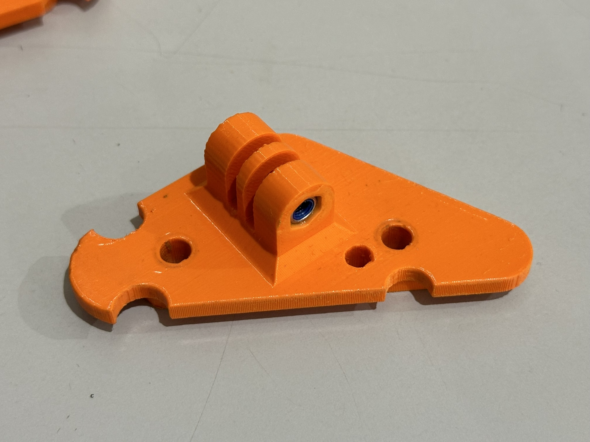 Piper PA-28 GoPro mount tail bracket by Fabiuz Krakka | Download free ...
