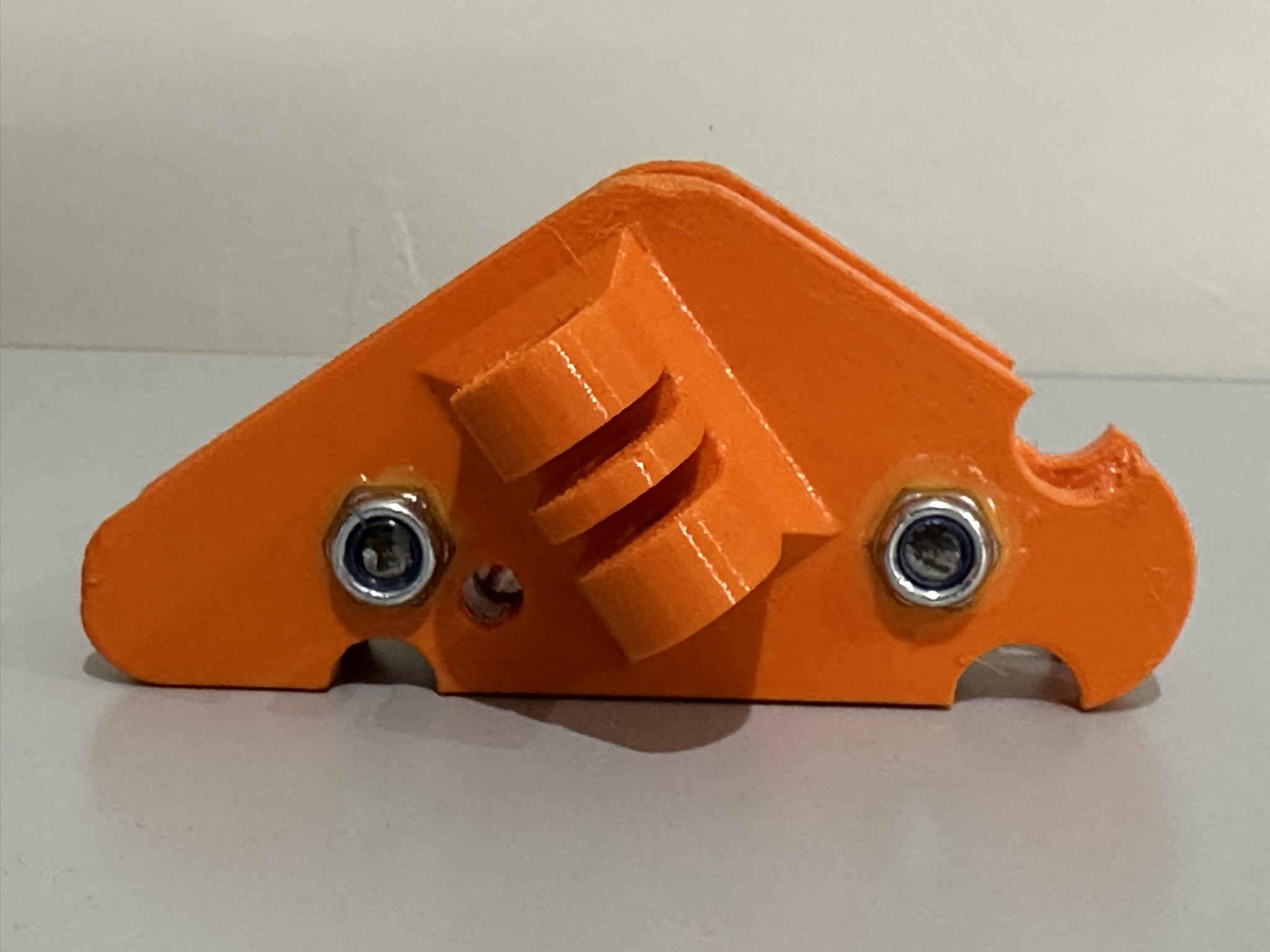 Piper PA-28 GoPro mount tail bracket by Fabiuz Krakka | Download free ...