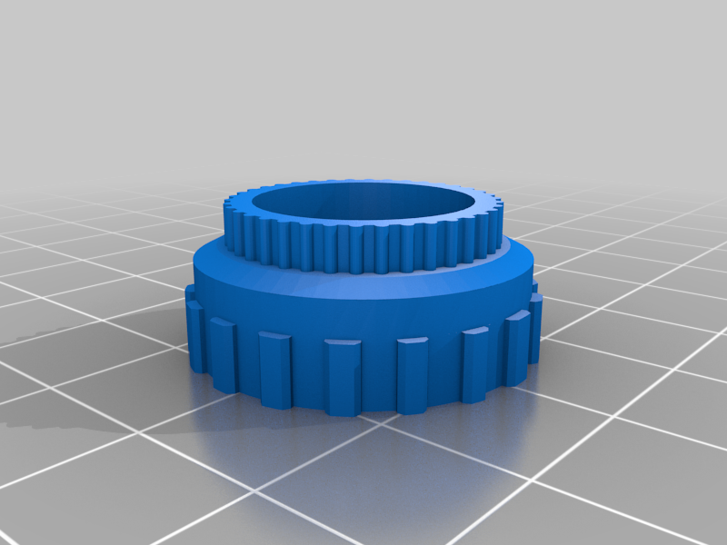 TDC top item by Cuntan Marius | Download free STL model | Printables.com