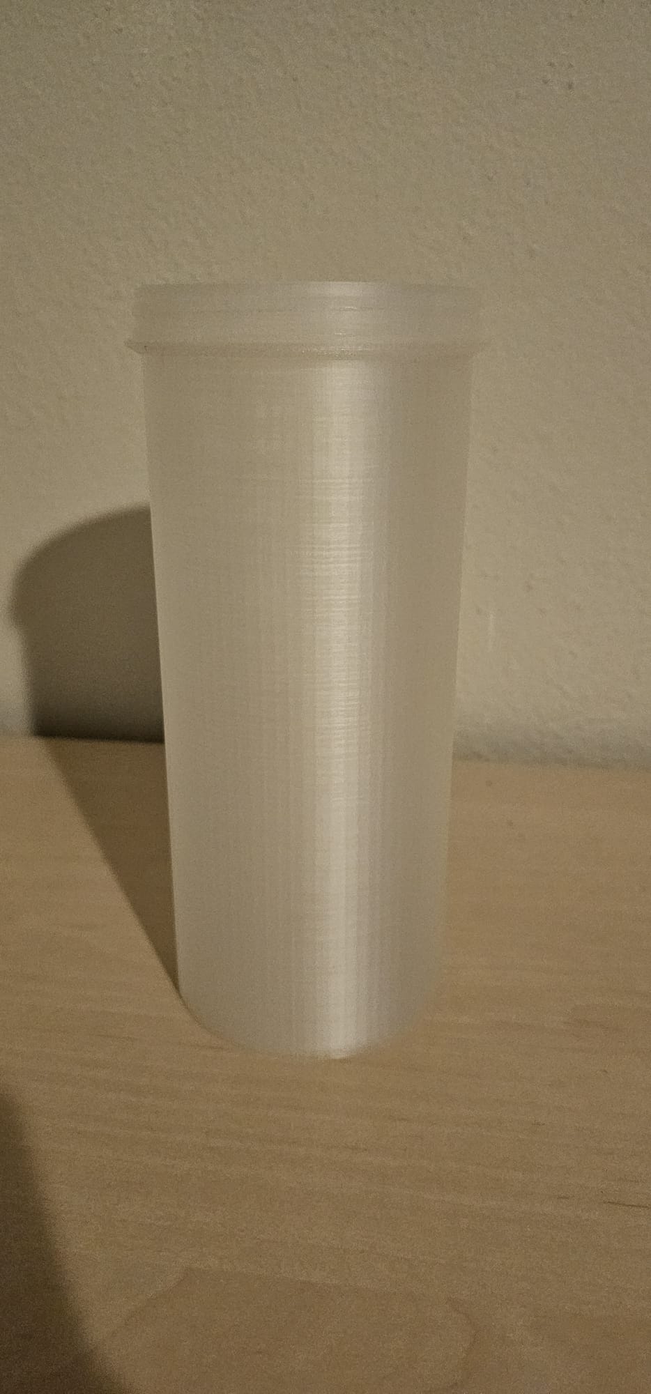 Speed Bottle 1 Liter by hias | Download free STL model | Printables.com