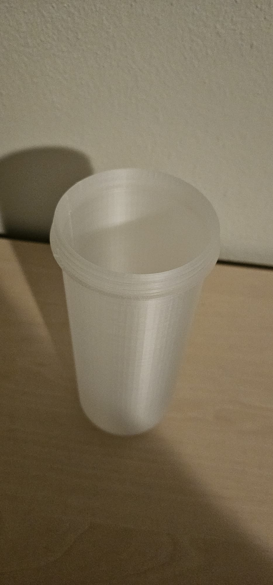Speed Bottle 1 Liter by hias | Download free STL model | Printables.com