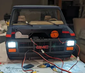 HEADLIGHTS models for 3D printer | Printables.com