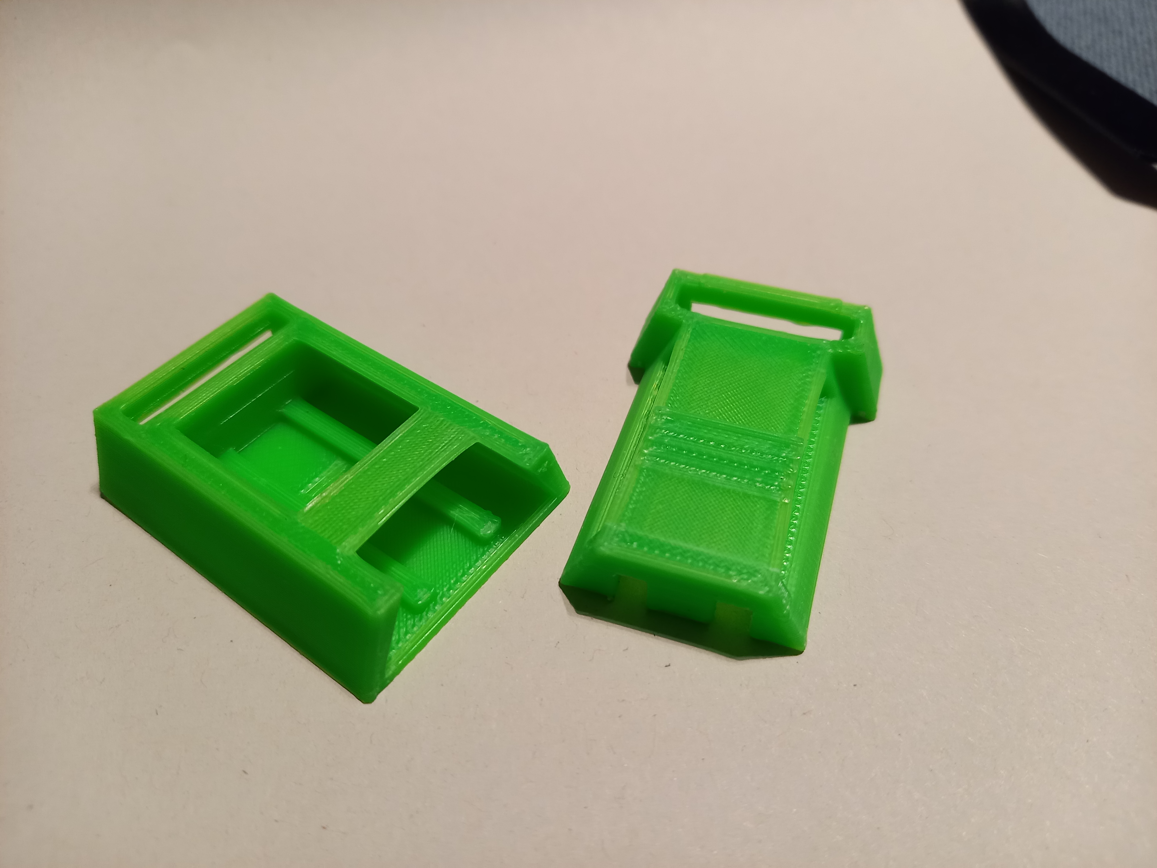 Solid buckle by pzeleny | Download free STL model | Printables.com