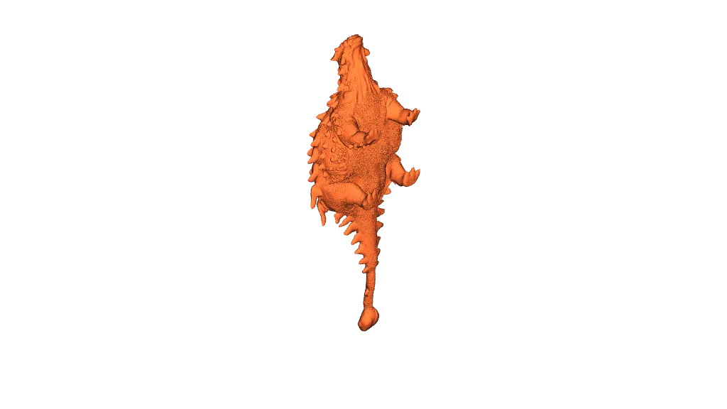 Zuul by Pan Wołodyjowski | Download free STL model | Printables.com