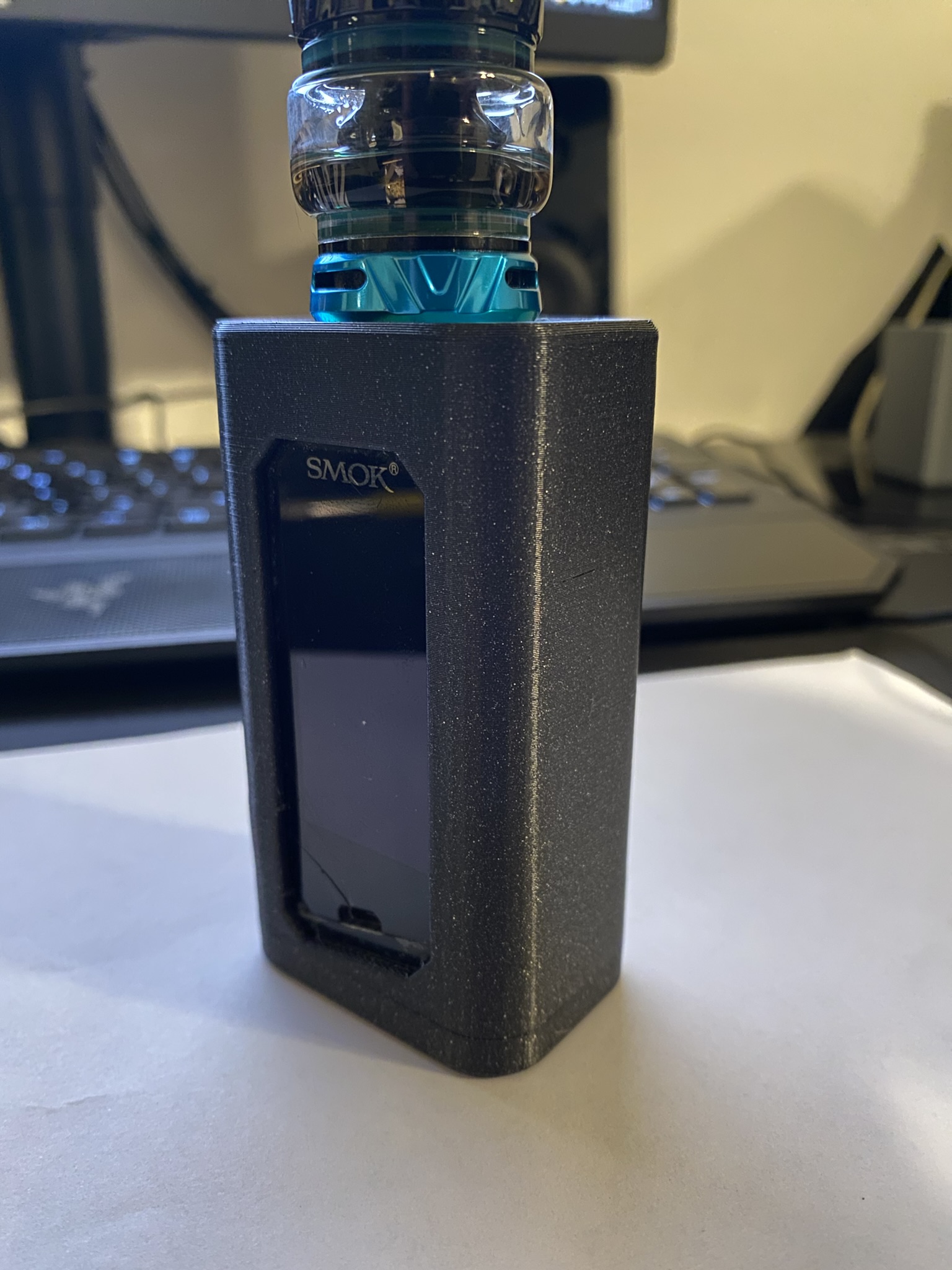 Smok Morph Cover by LukasRektorik | Download free STL model ...