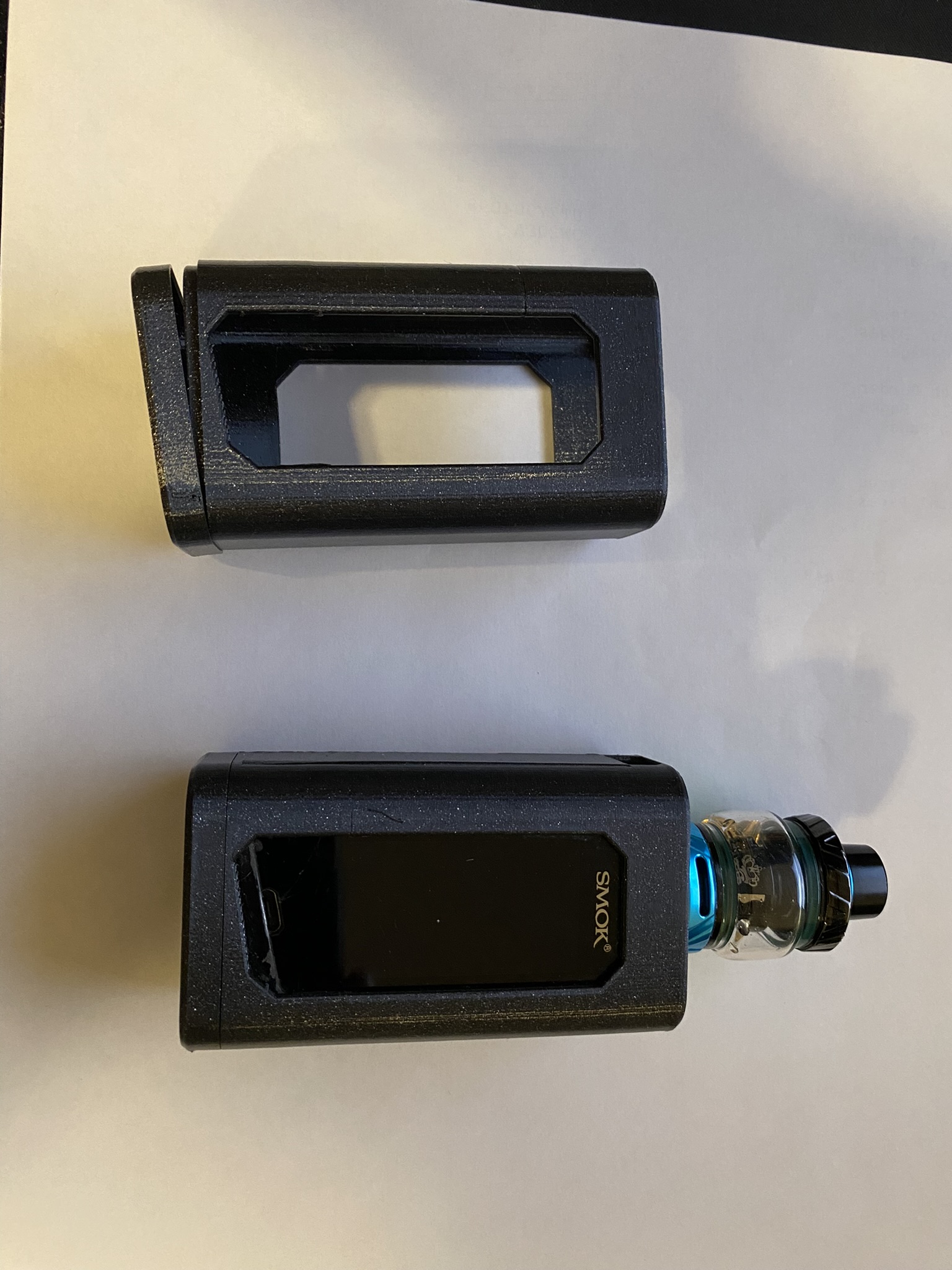 Smok Morph Cover by LukasRektorik | Download free STL model ...