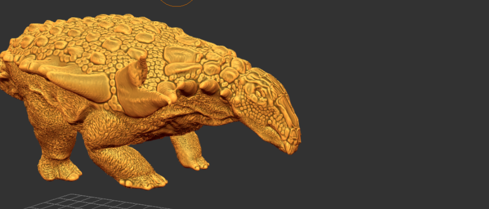 Edmontonia by Pan Wołodyjowski | Download free STL model | Printables.com