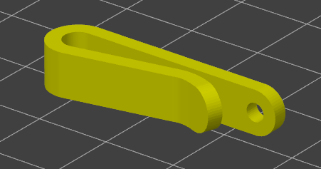 Mini suspension clip but this time it's good by TeimoPielinen ...