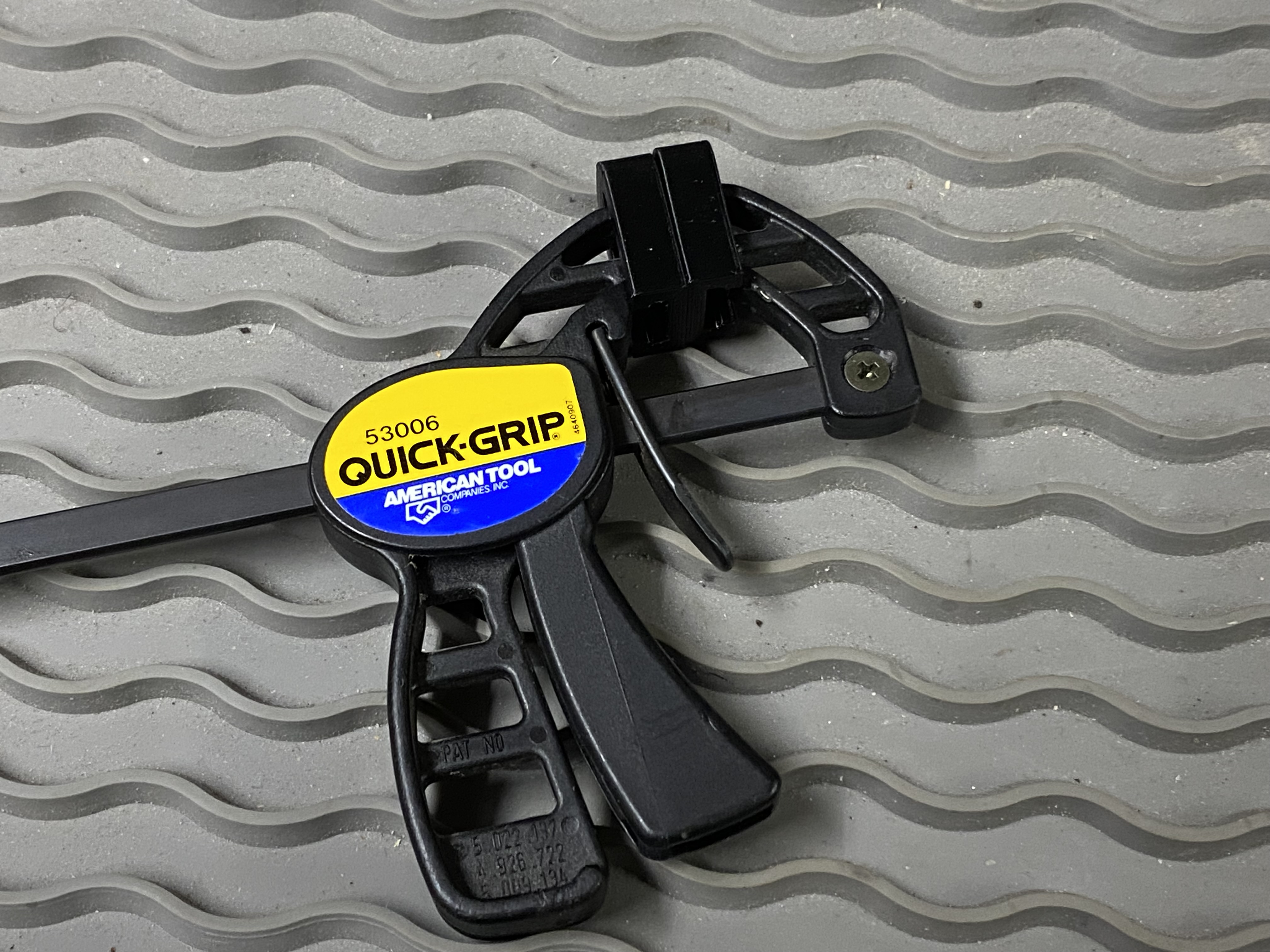 Quick-Grip Micro Pad by Motoriley | Download free STL model ...