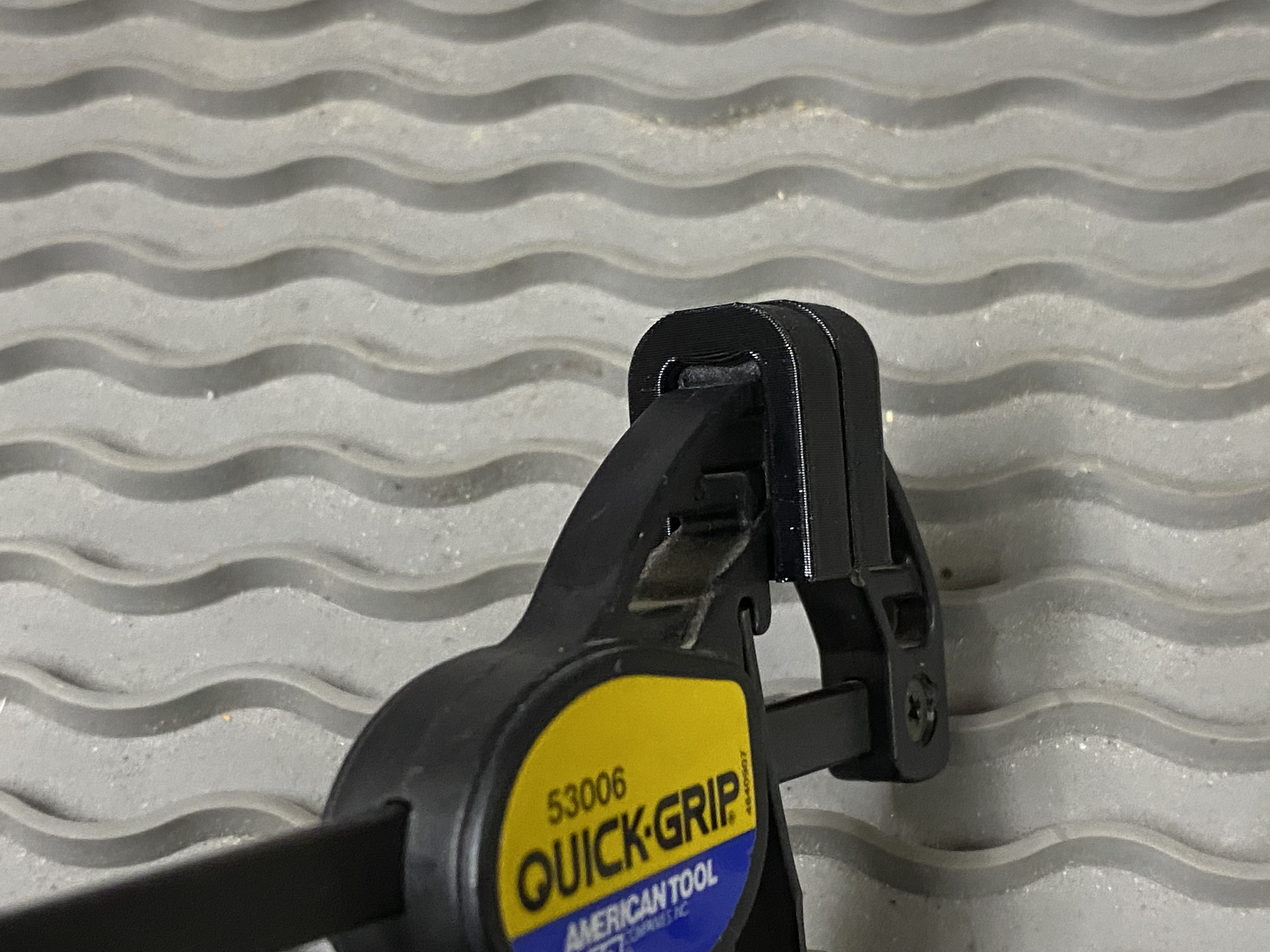 Quick-Grip Micro Pad by Motoriley | Download free STL model ...