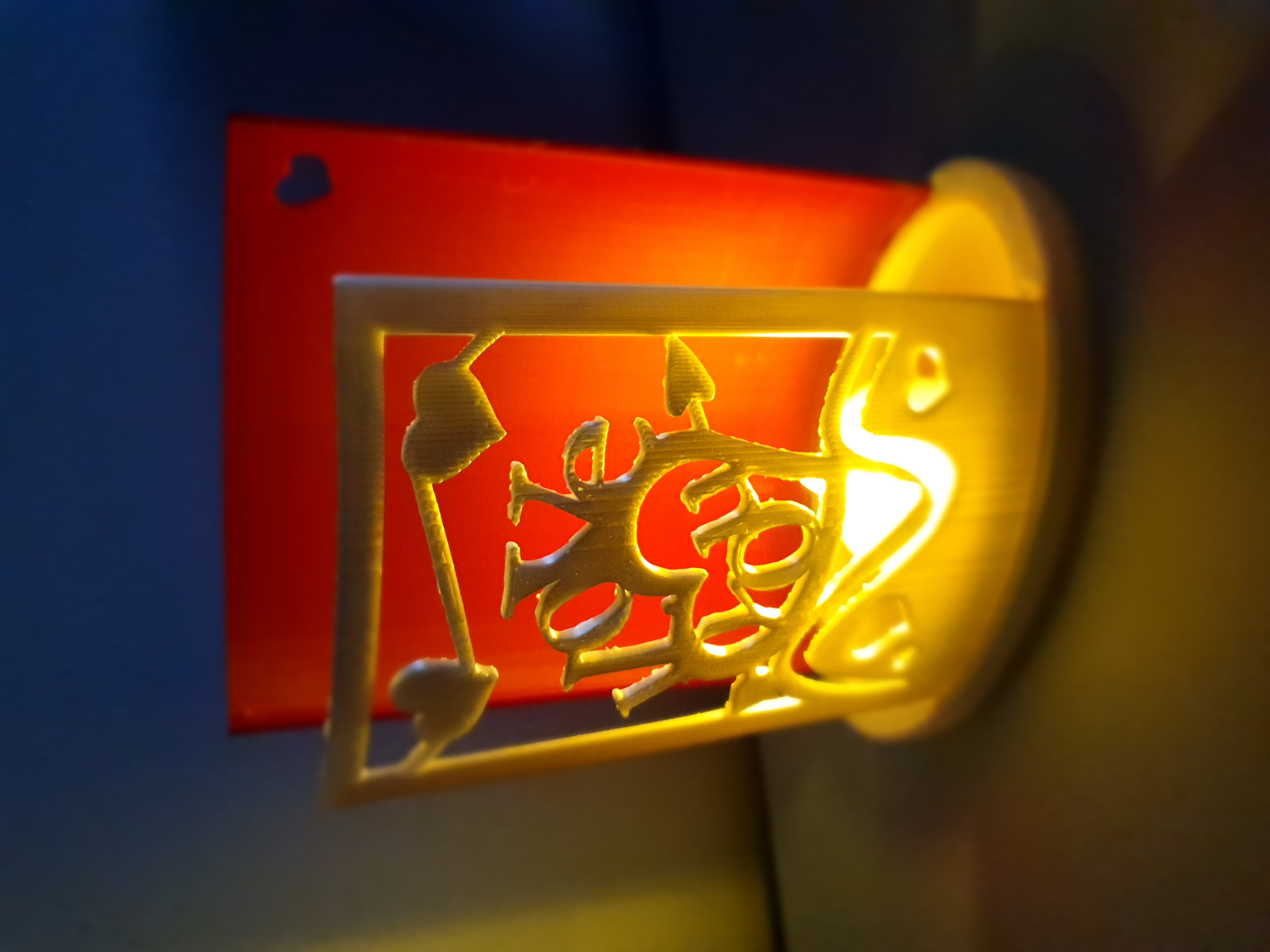 Love Lantern by maxmax | Download free STL model | Printables.com