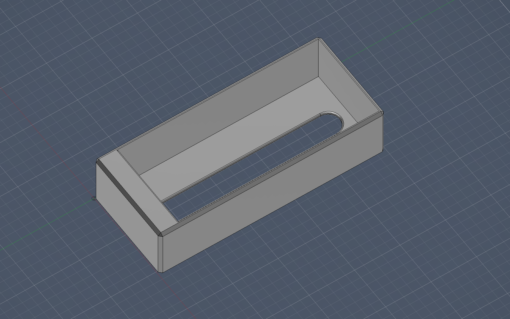 Vertical card holder by Kickbut101 | Download free STL model ...