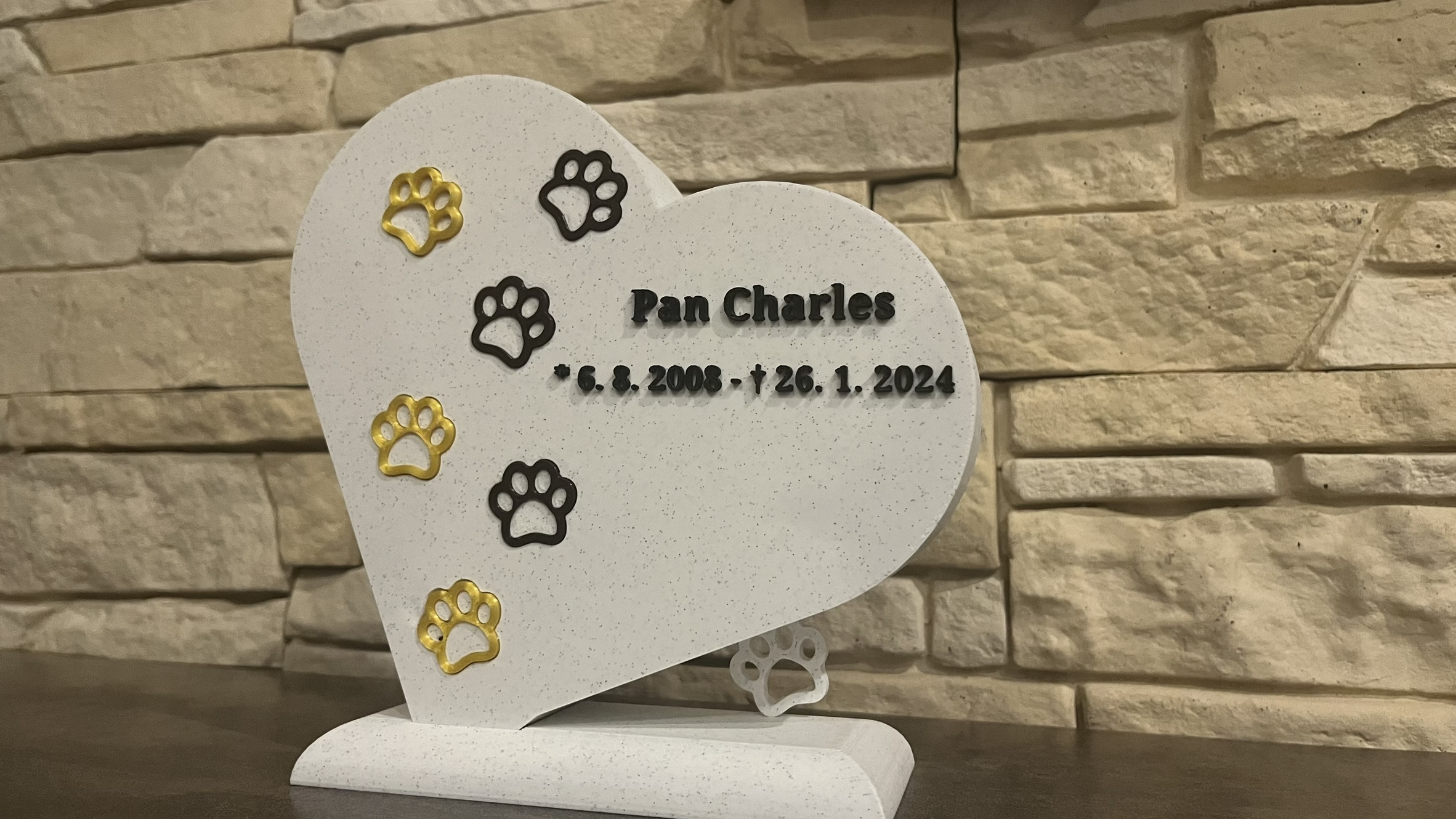 Pet urn by Nemeda1989 | Download free STL model | Printables.com