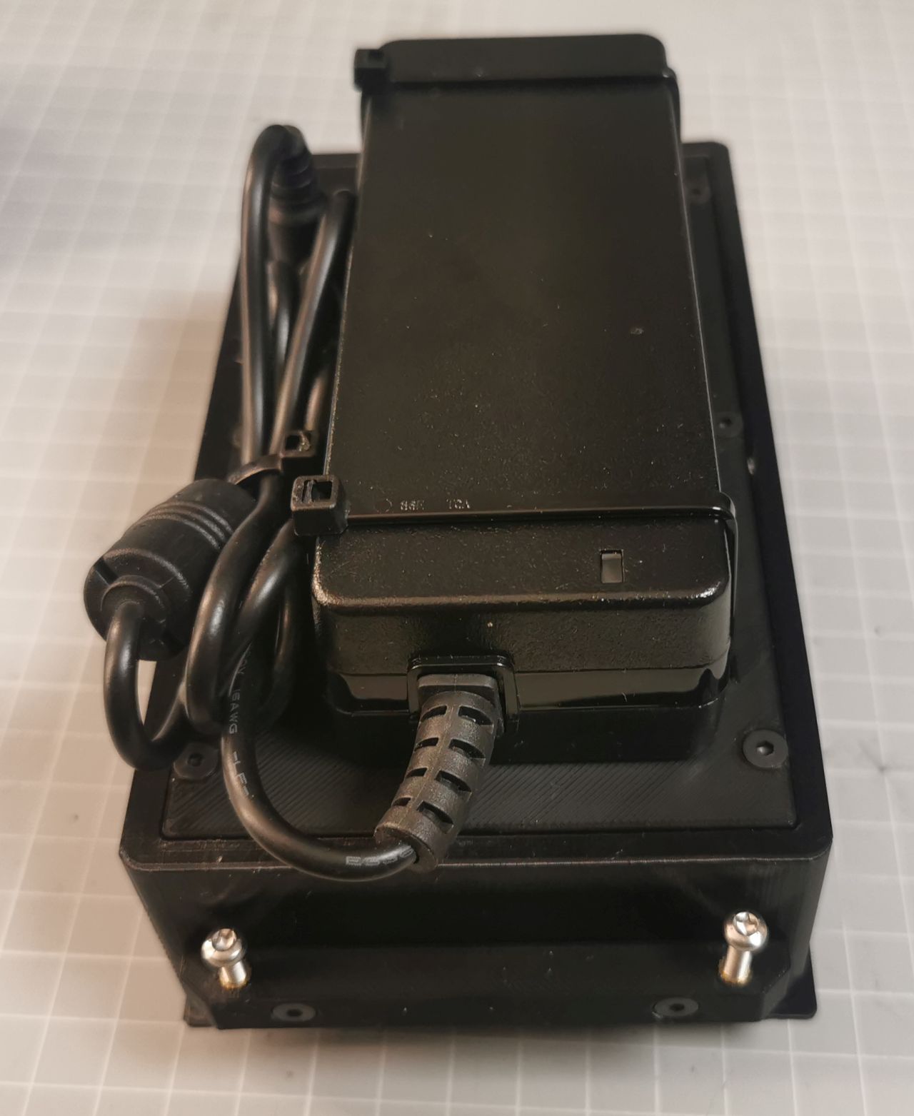 Housing for 6 Channel 12V DC Fan Controller by sternli27 | Download ...