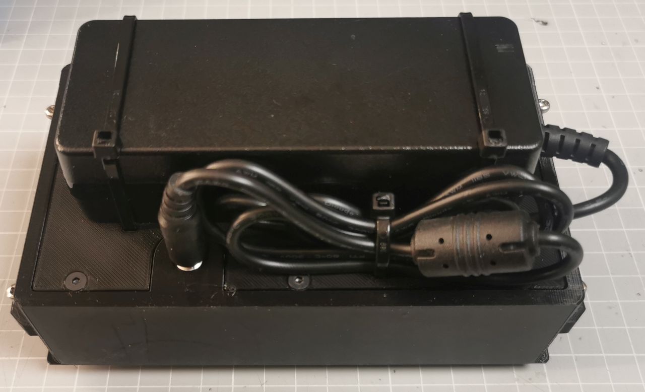 Housing for 6 Channel 12V DC Fan Controller by sternli27 | Download ...