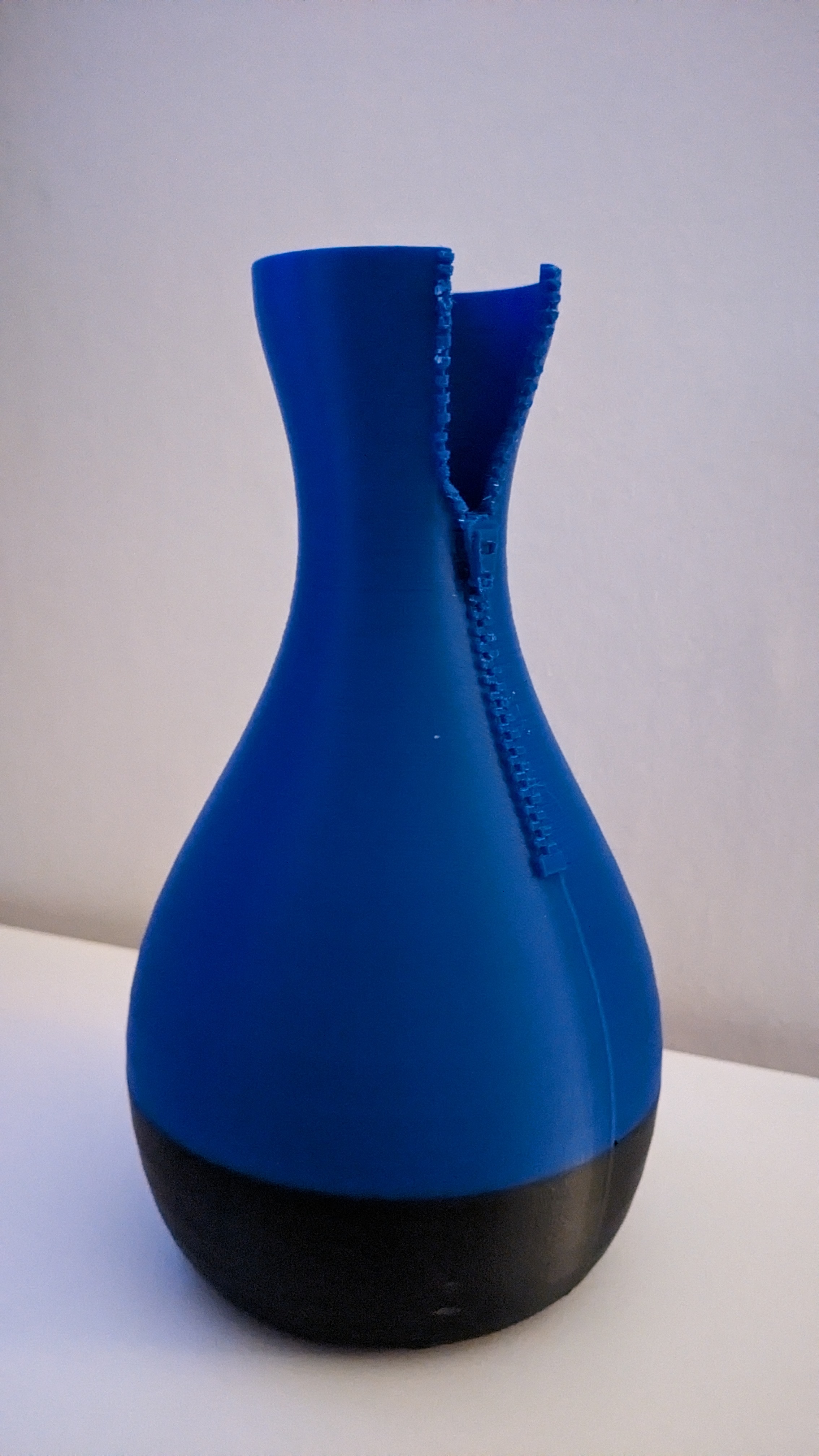Zip Vase by Draahl | Download free STL model | Printables.com