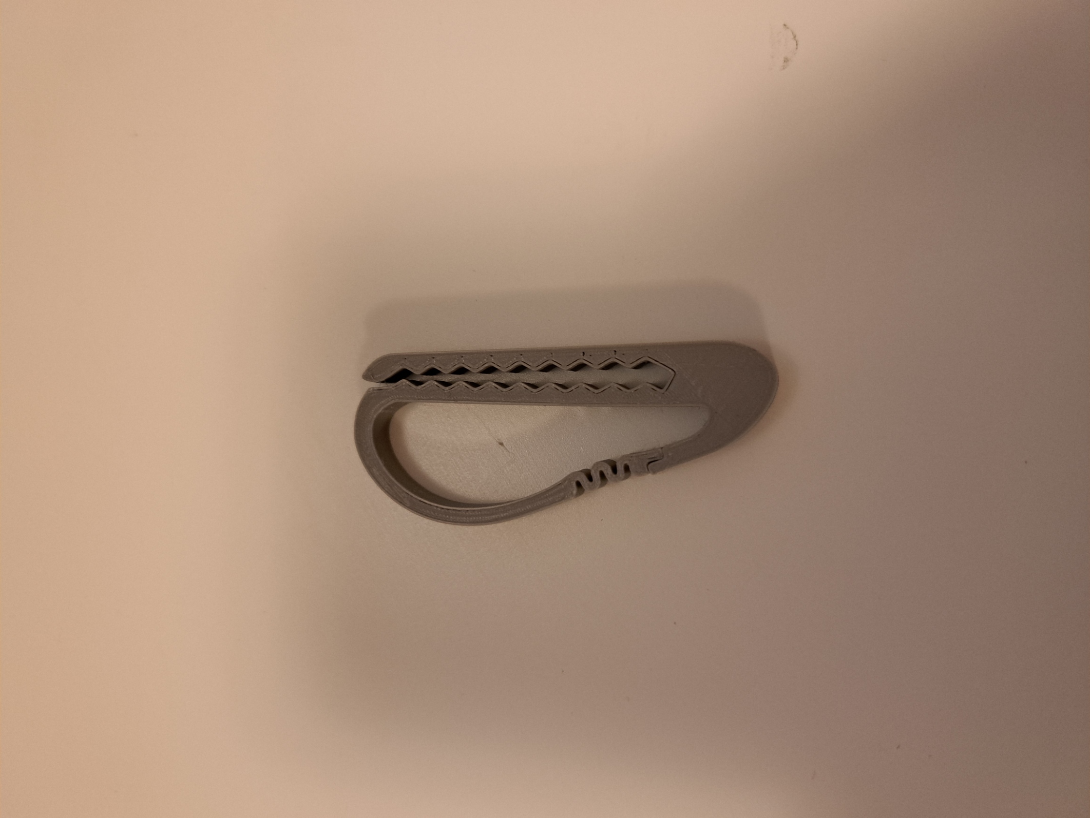 Belt Clip 2.0 by PinkOrange09 | Download free STL model | Printables.com