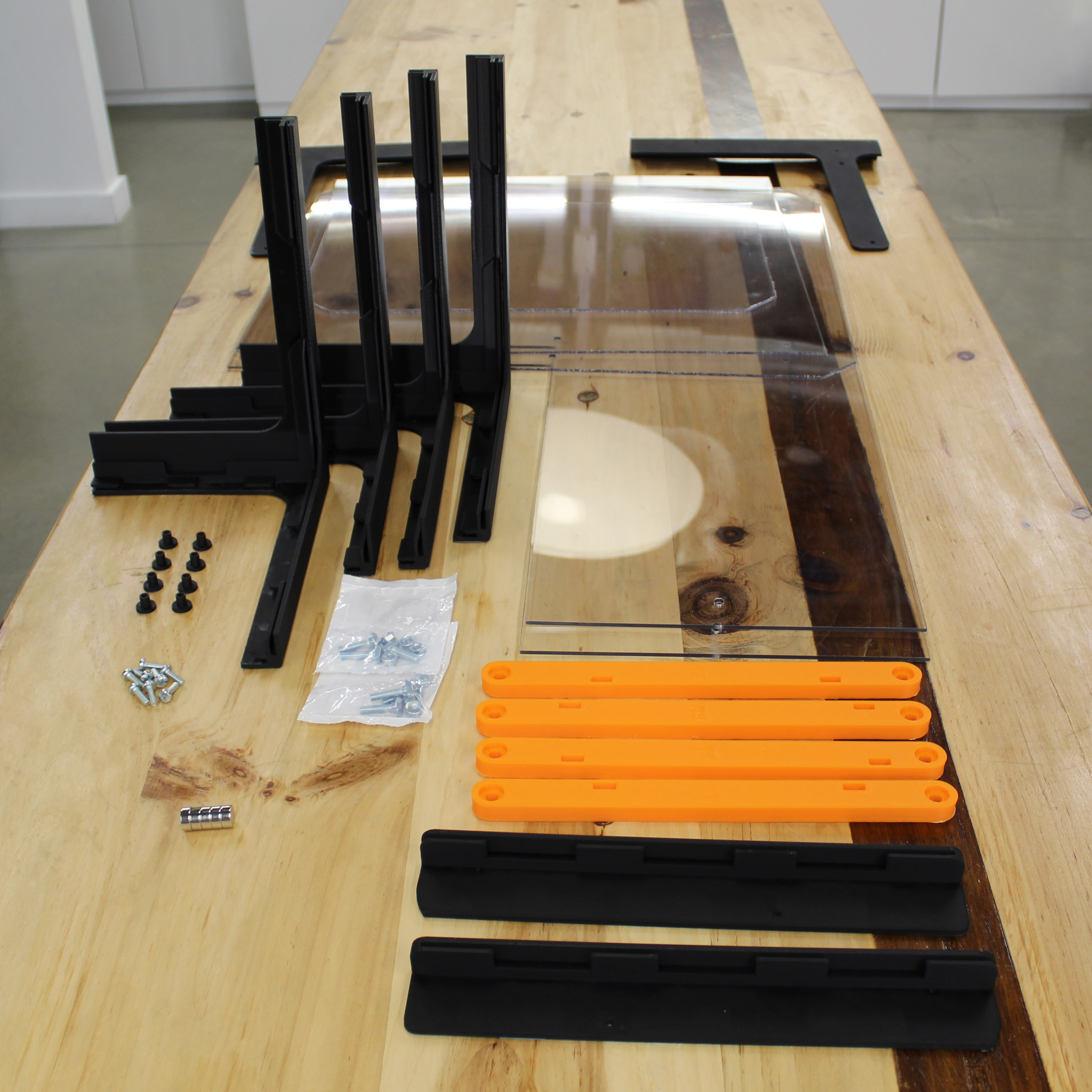 Prusa XL Enclosure by pumpstudios | Download free STL model ...