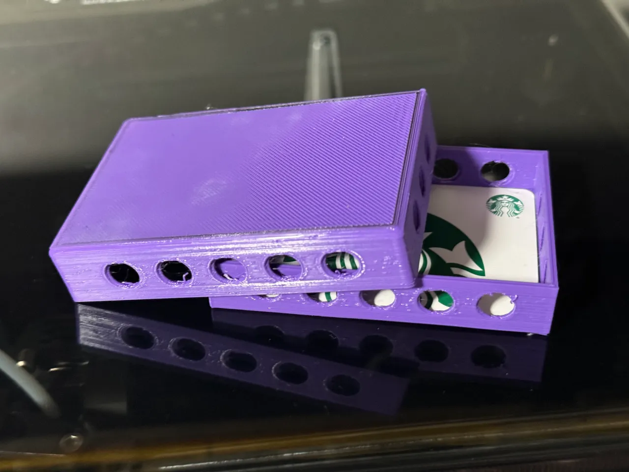 Prank Gift Card Box - 16 Screws by WhoaItsAFactorial | Download free ...