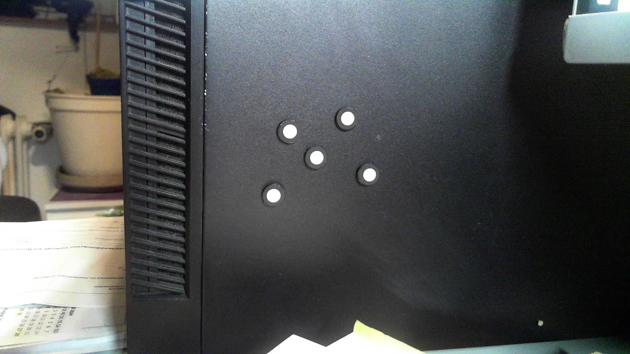 magnetic scan marker by michele MM3D | Download free STL model ...