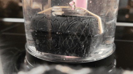 Working Bubbling Chest *Automatic* by halfons47 | Download free STL ...