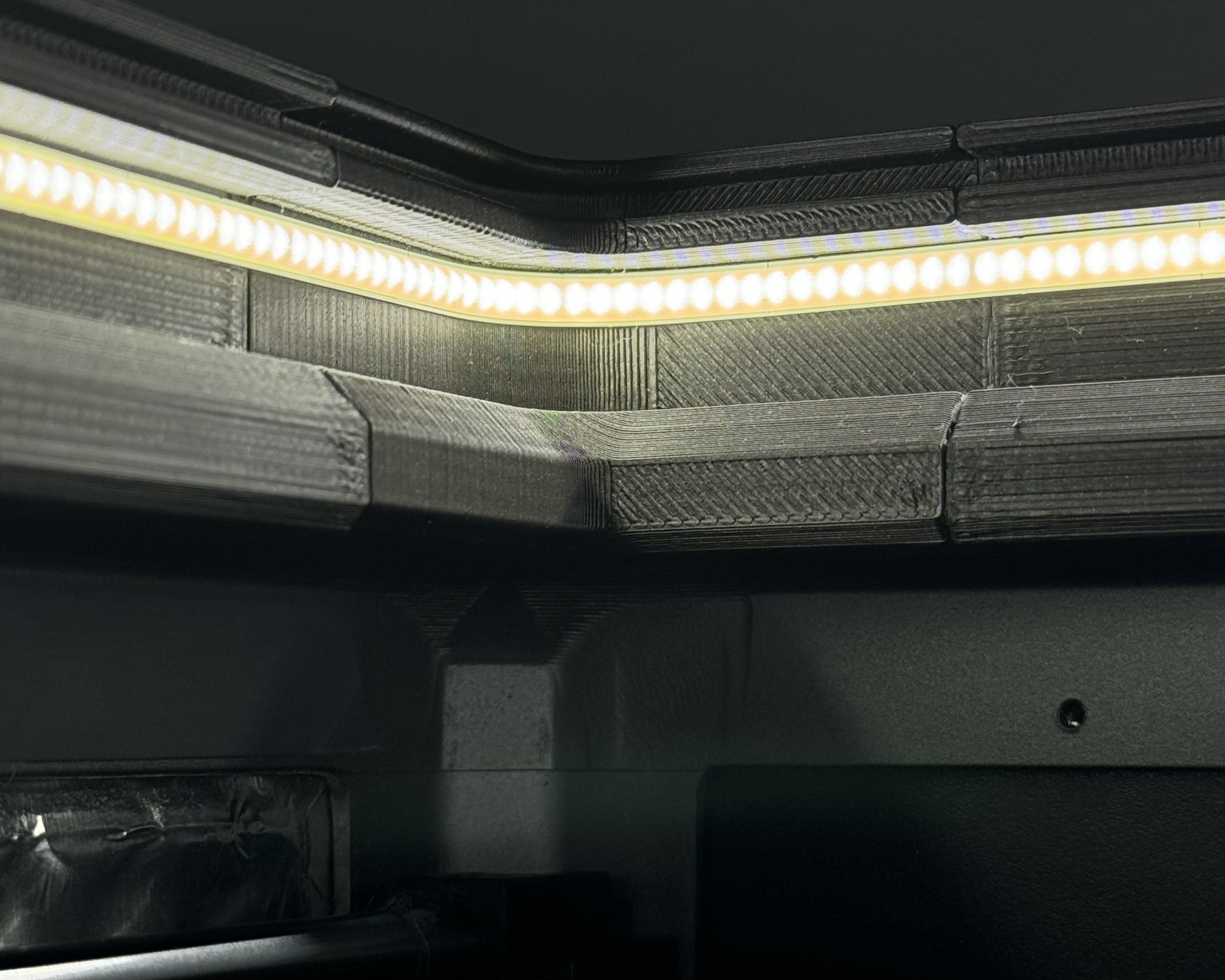 Creality K1 Max: Sliding Lid Riser por ᴄᴉᴚᴋᴉᴉᴛ | Descargar modelo STL ...