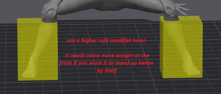 Twerking Benchy - Truly Cursed by Conargle | Download free STL model ...