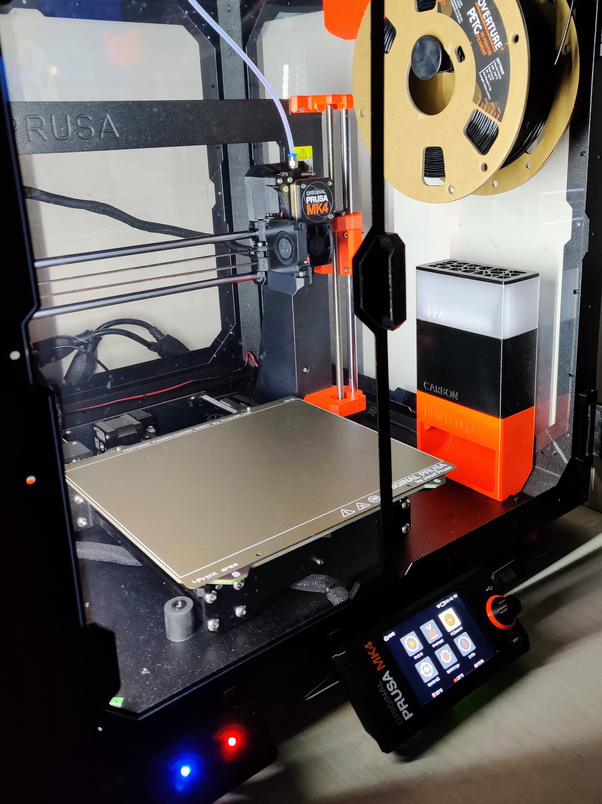 BentoBoxV2 Fan Duct For Prusa Enclosure od autora John U | Stáhněte si ...
