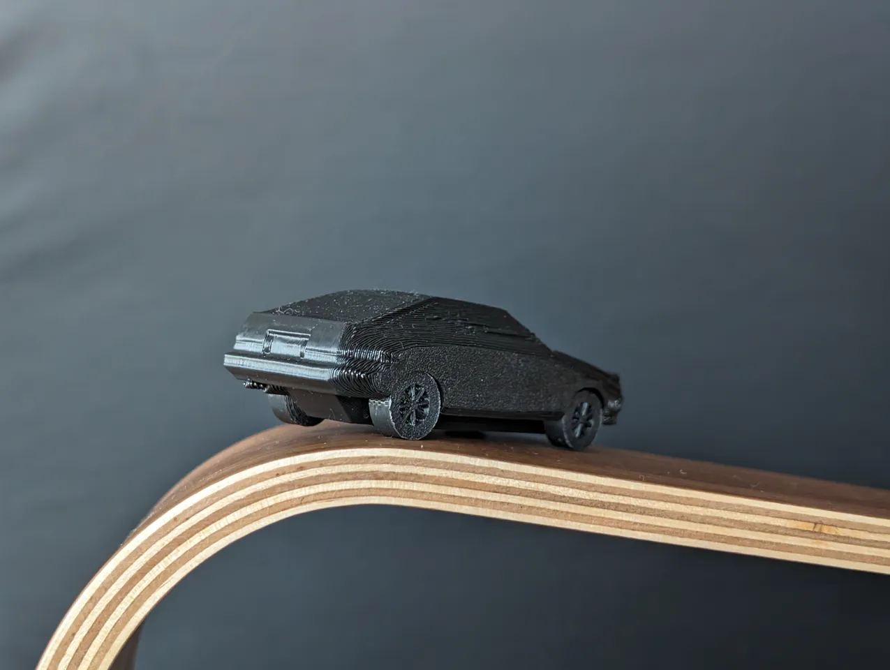 AE86 Toyota Corolla by Manifold3D | Download free STL model ...