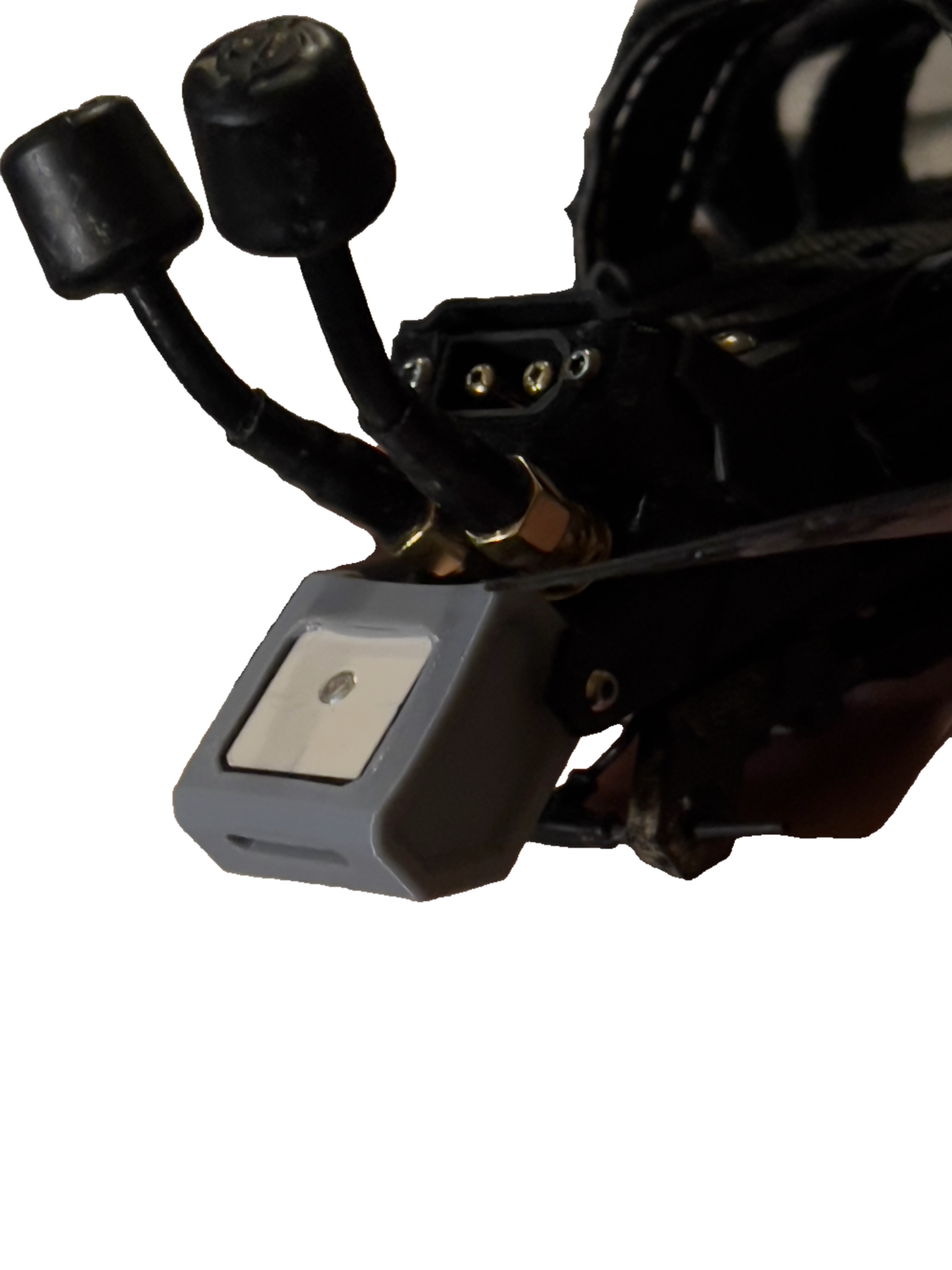 iFlight Nazgul Evouqe TBS M10 GPS mount by Adrian Wisst | Download free ...