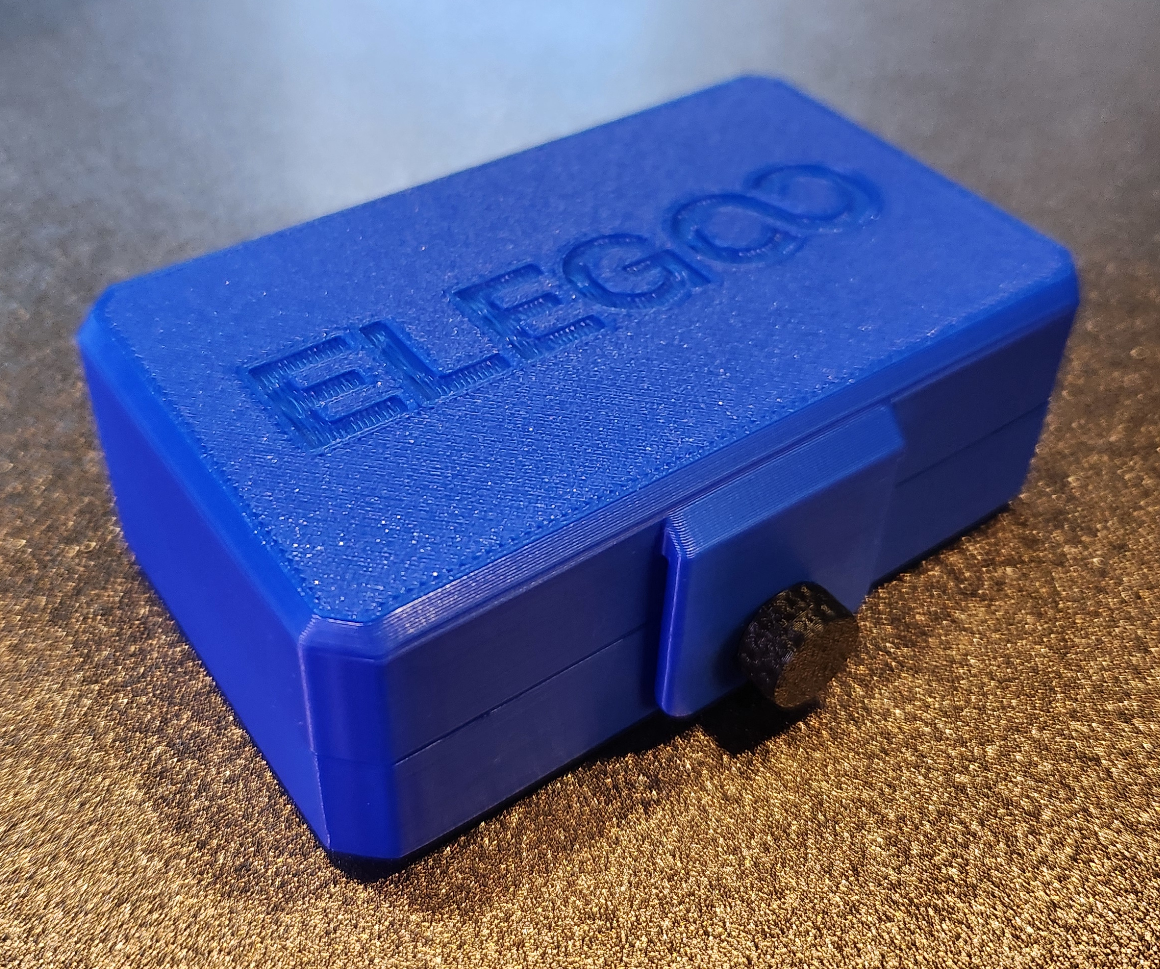 Matthew's Updated Elegoo Neptune 4 Plus/Max Nozzle Box par Epiales ...