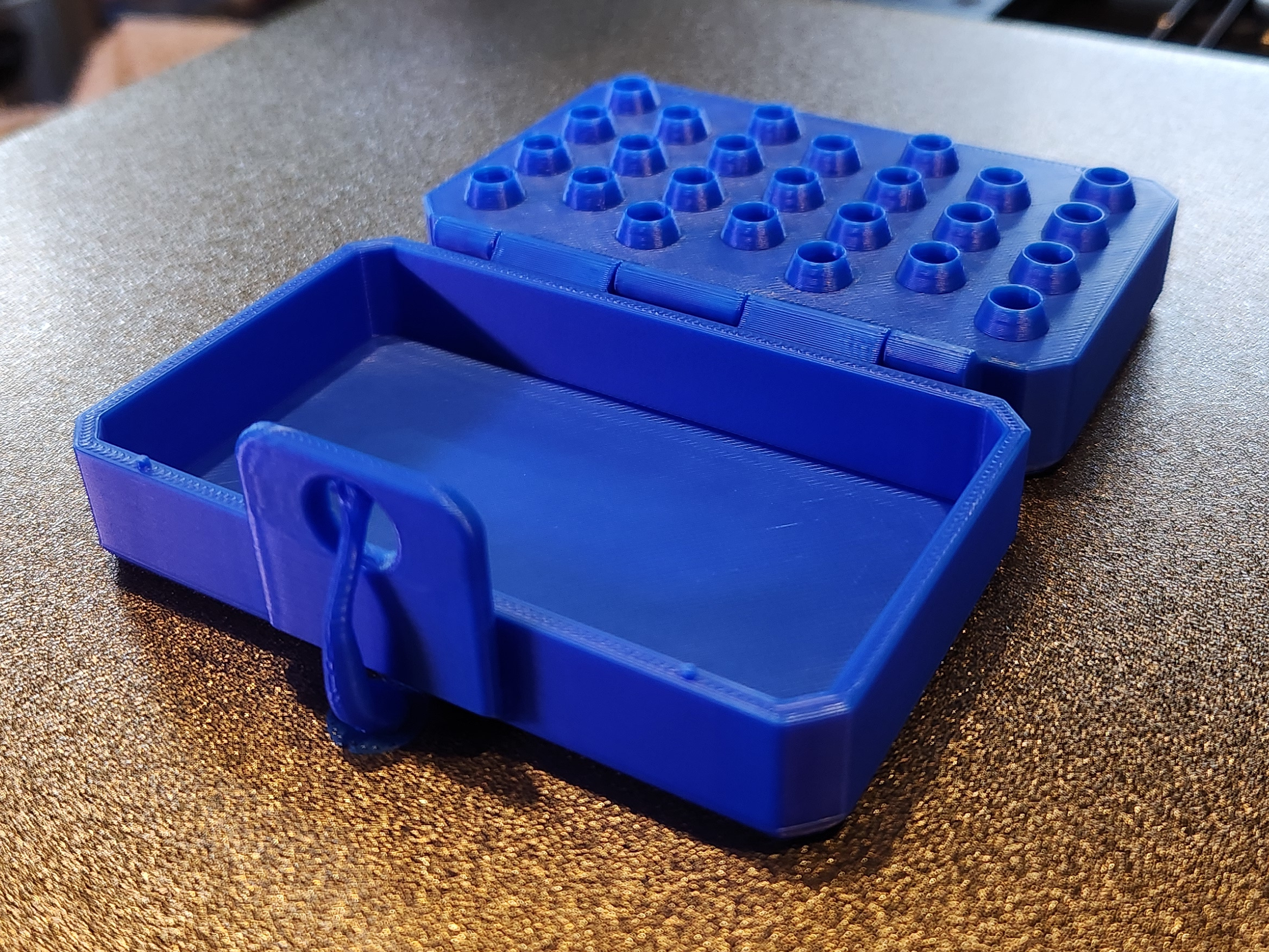Matthew's Updated Elegoo Neptune 4 Plus/Max Nozzle Box par Epiales ...
