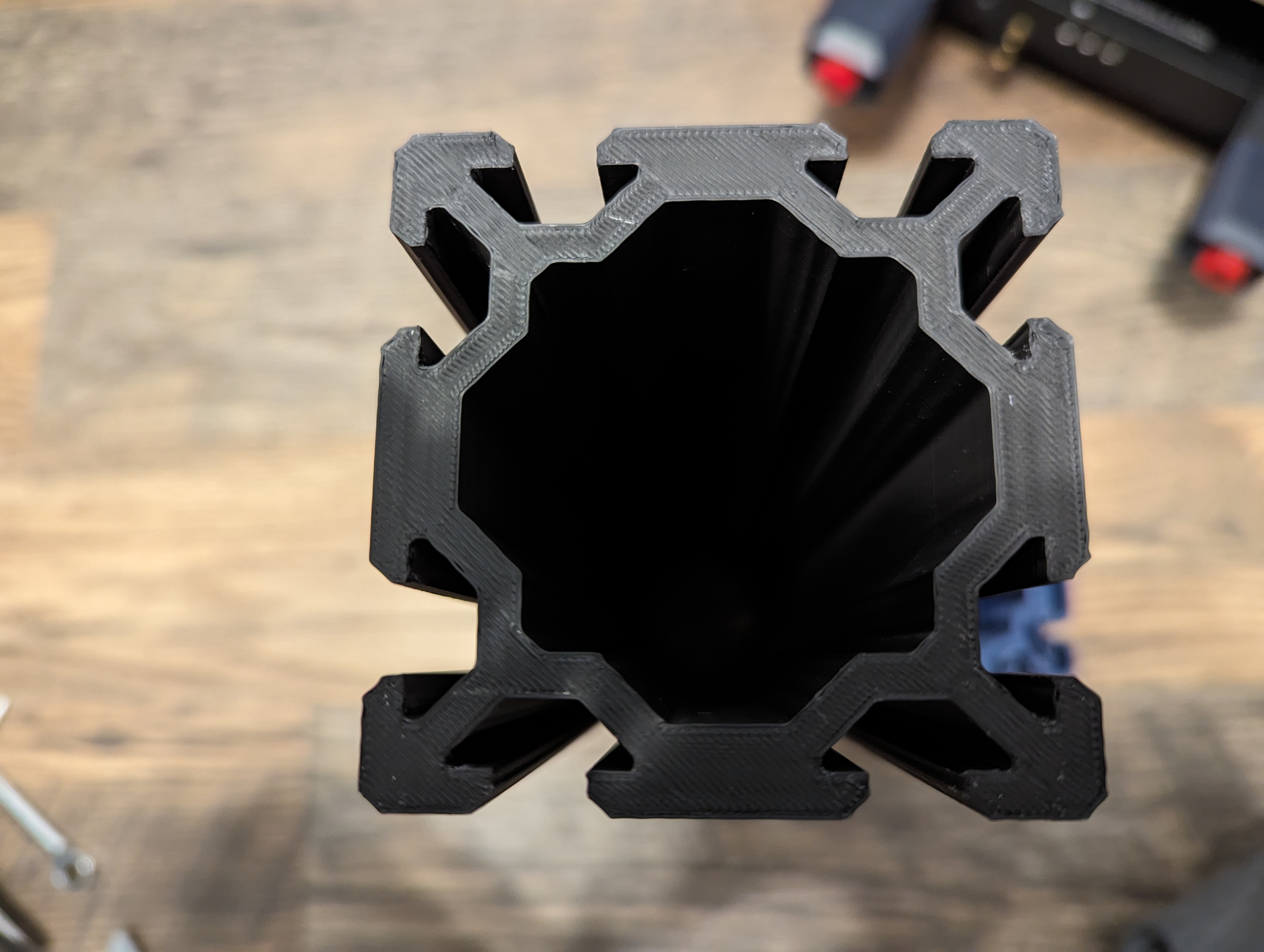 8080 Extrududed Aluminum Profile von Mark Foor | Kostenloses STL-Modell ...