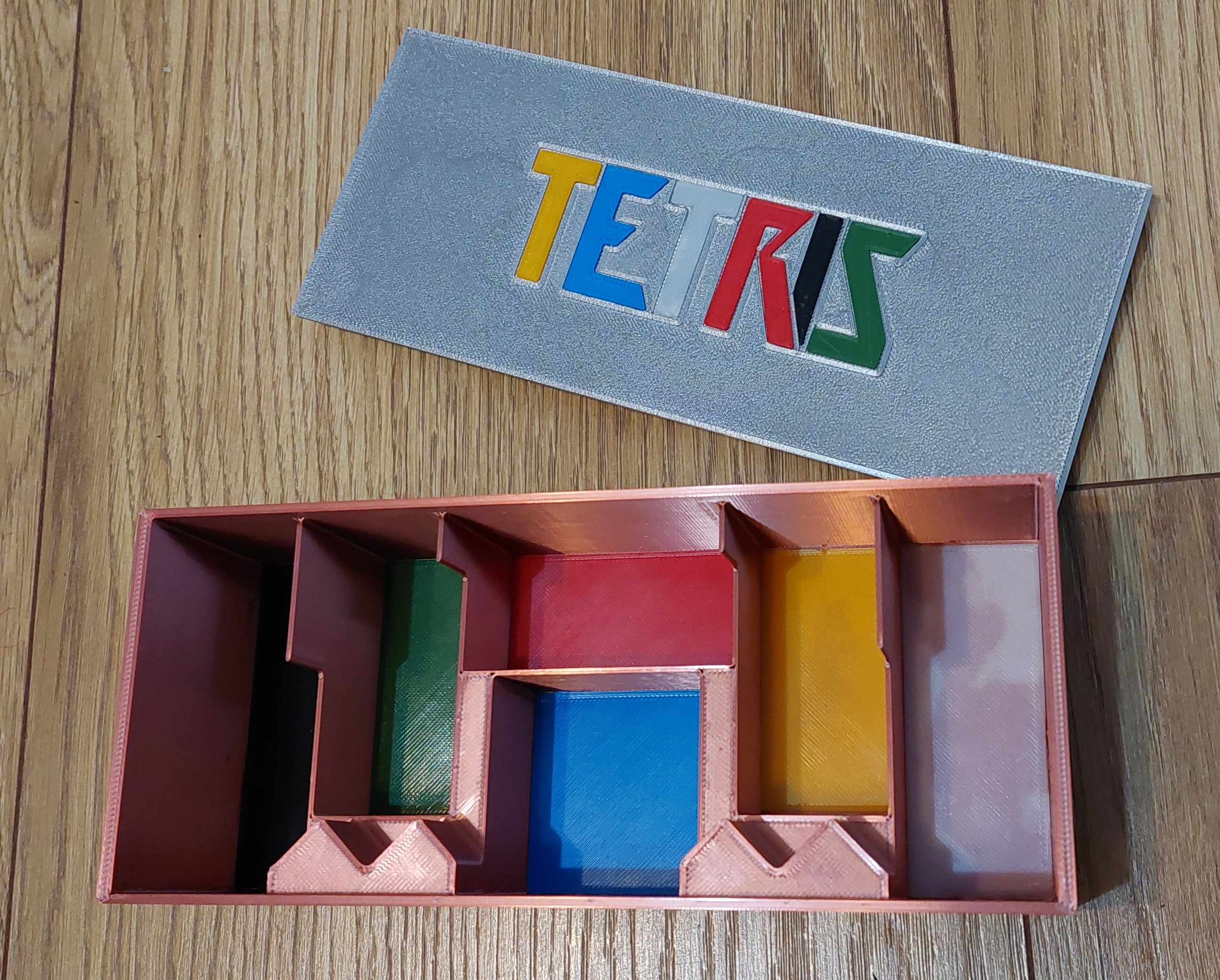 Balance Tetris Box by Matthew Sparkly | Download free STL model ...