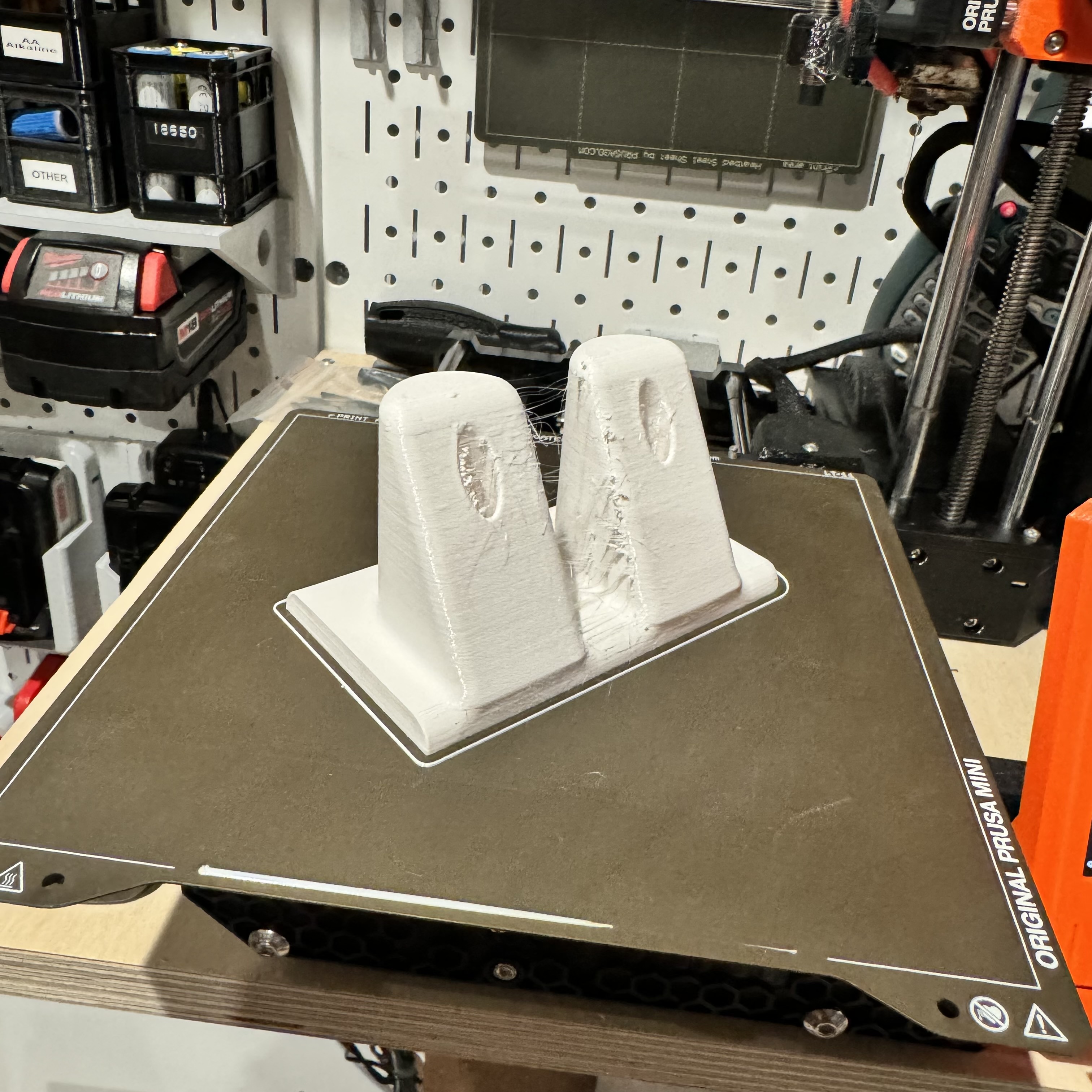 Workout Bands Wall Mount (2" band width) by SirPrintsALot | Download ...