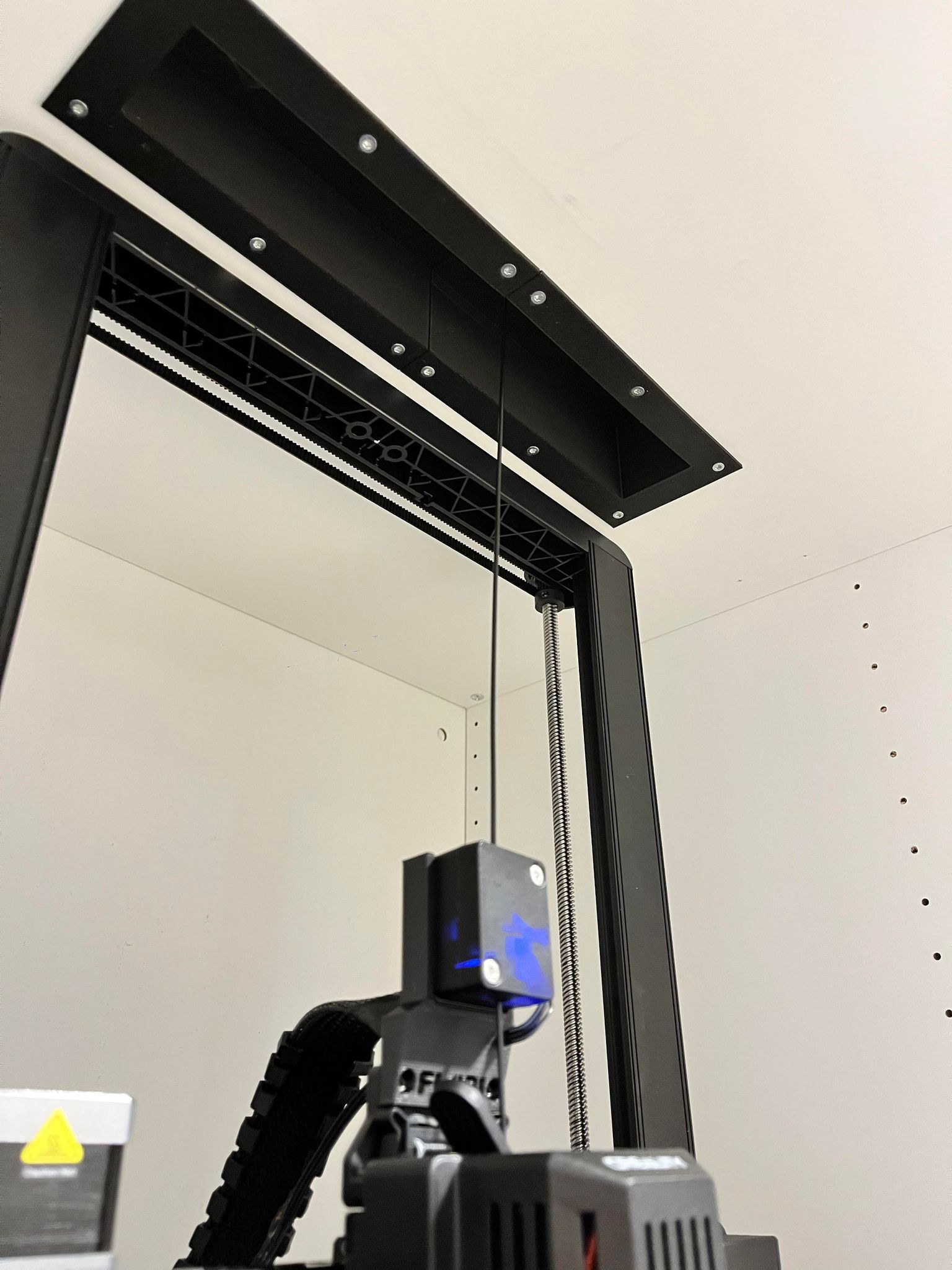 Ender V3 Seke Runout Sensor Print Head Mount By Flobi Download Free Stl Model