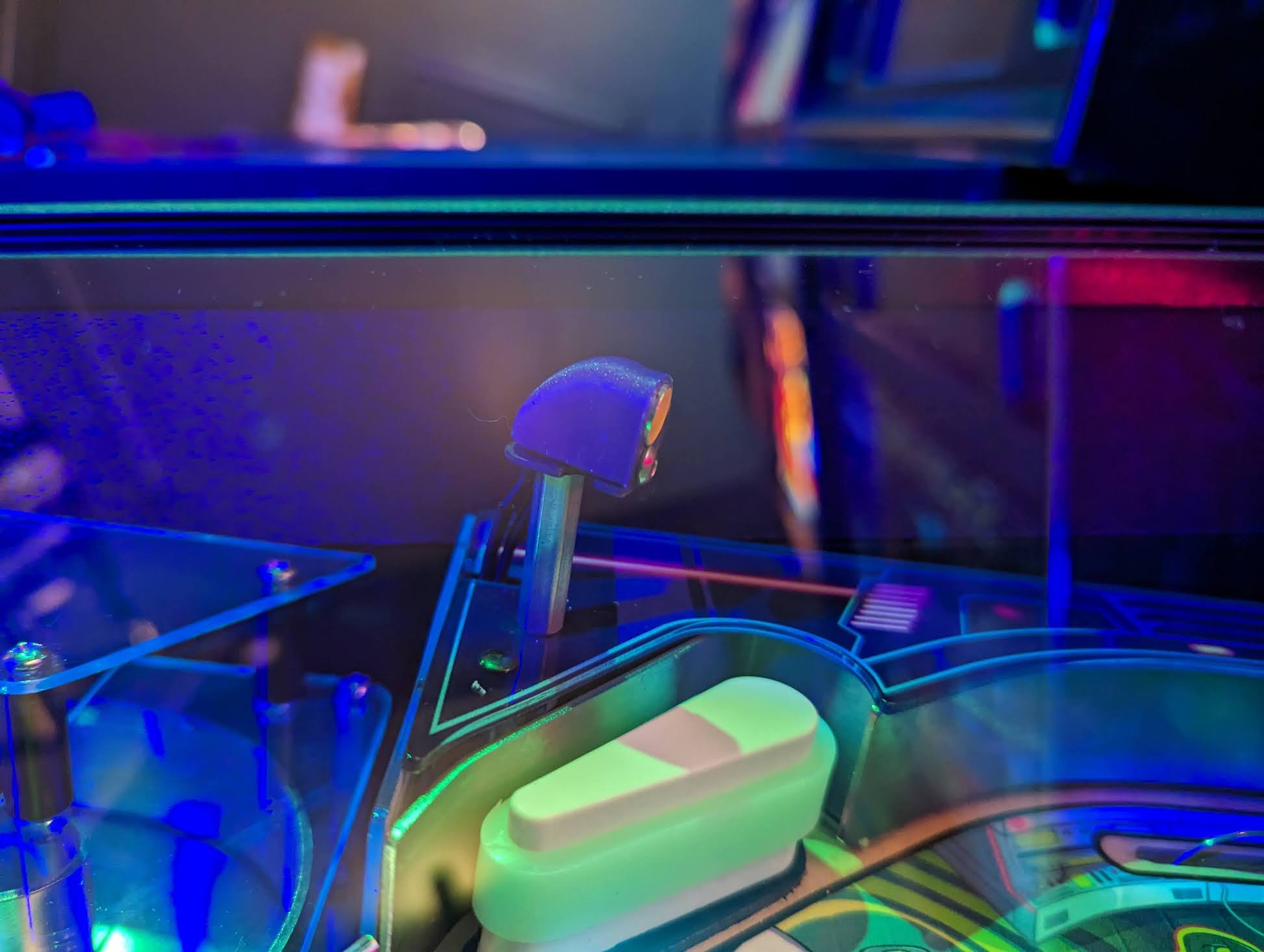 Sorokyl's minimal pinball spotlight fixture by sorokyl | Download free ...