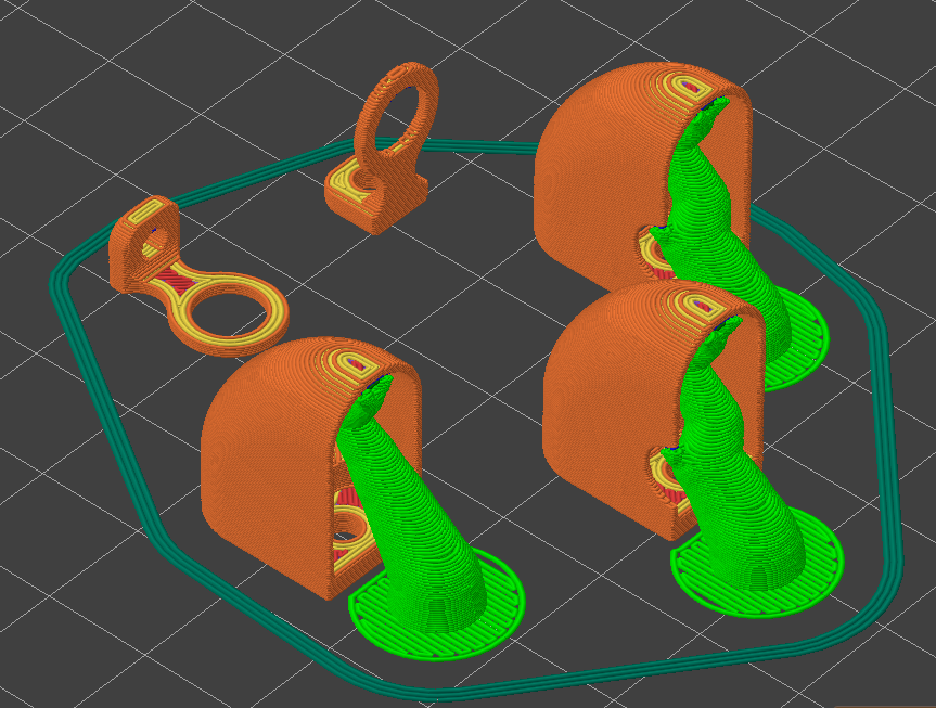 Sorokyl's minimal pinball spotlight fixture by sorokyl | Download free ...