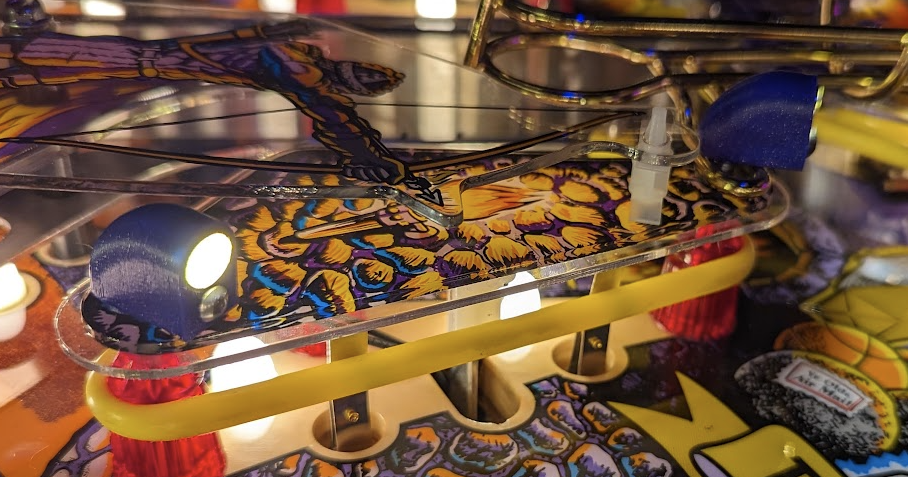 Sorokyl's minimal pinball spotlight fixture by sorokyl | Download free ...