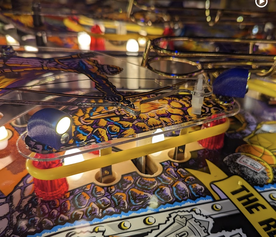 Sorokyl's minimal pinball spotlight fixture by sorokyl | Download free ...