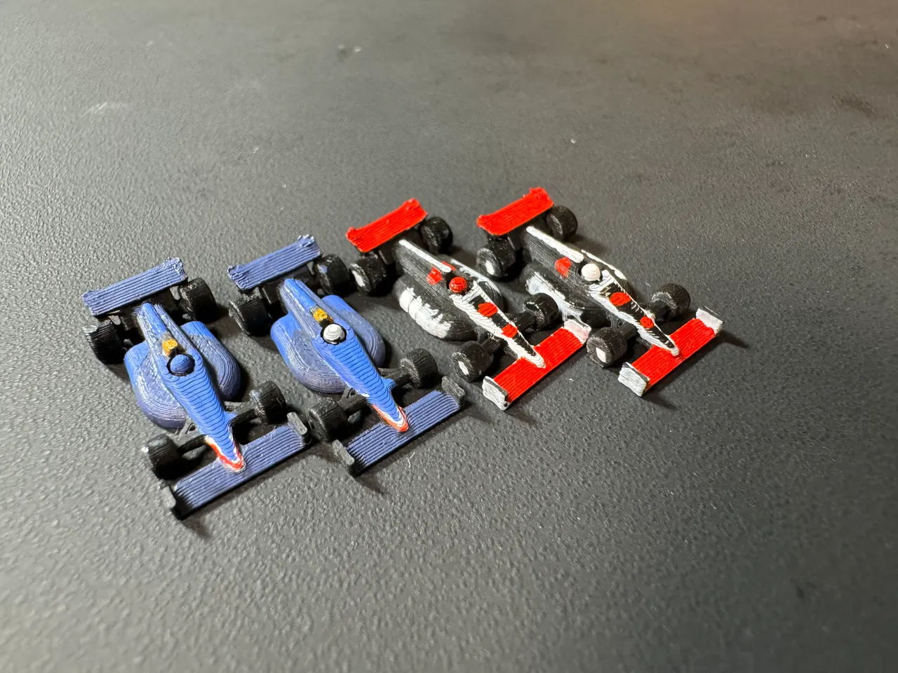 Formula D - Contemporary Formula 1 Car by Stephen Kowalski | Download ...