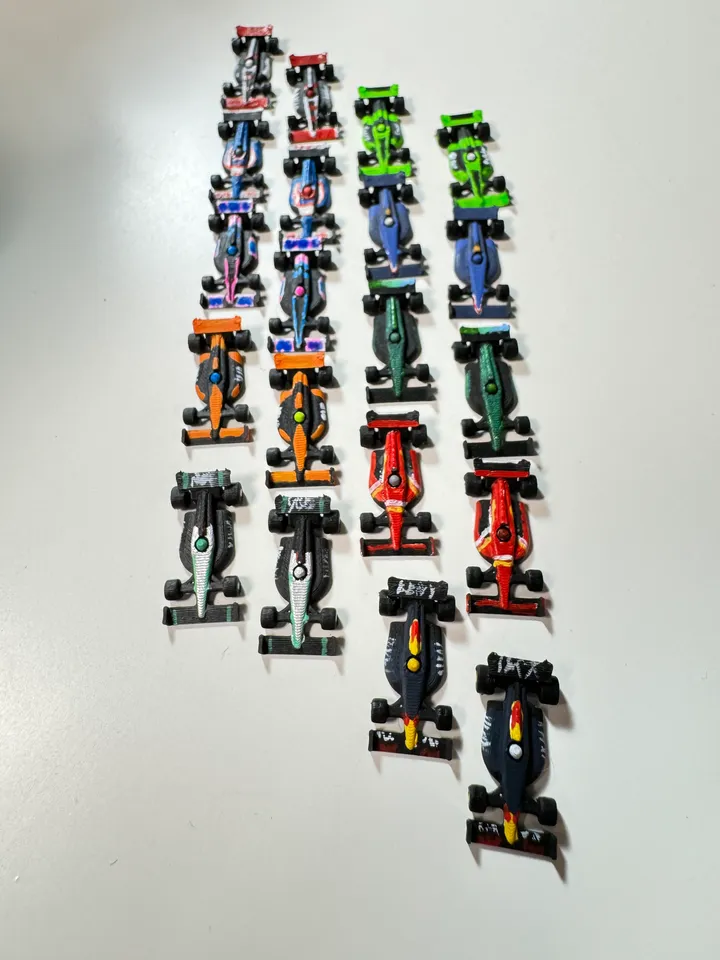 Formula D - Contemporary Formula 1 Car by Stephen Kowalski | Download ...